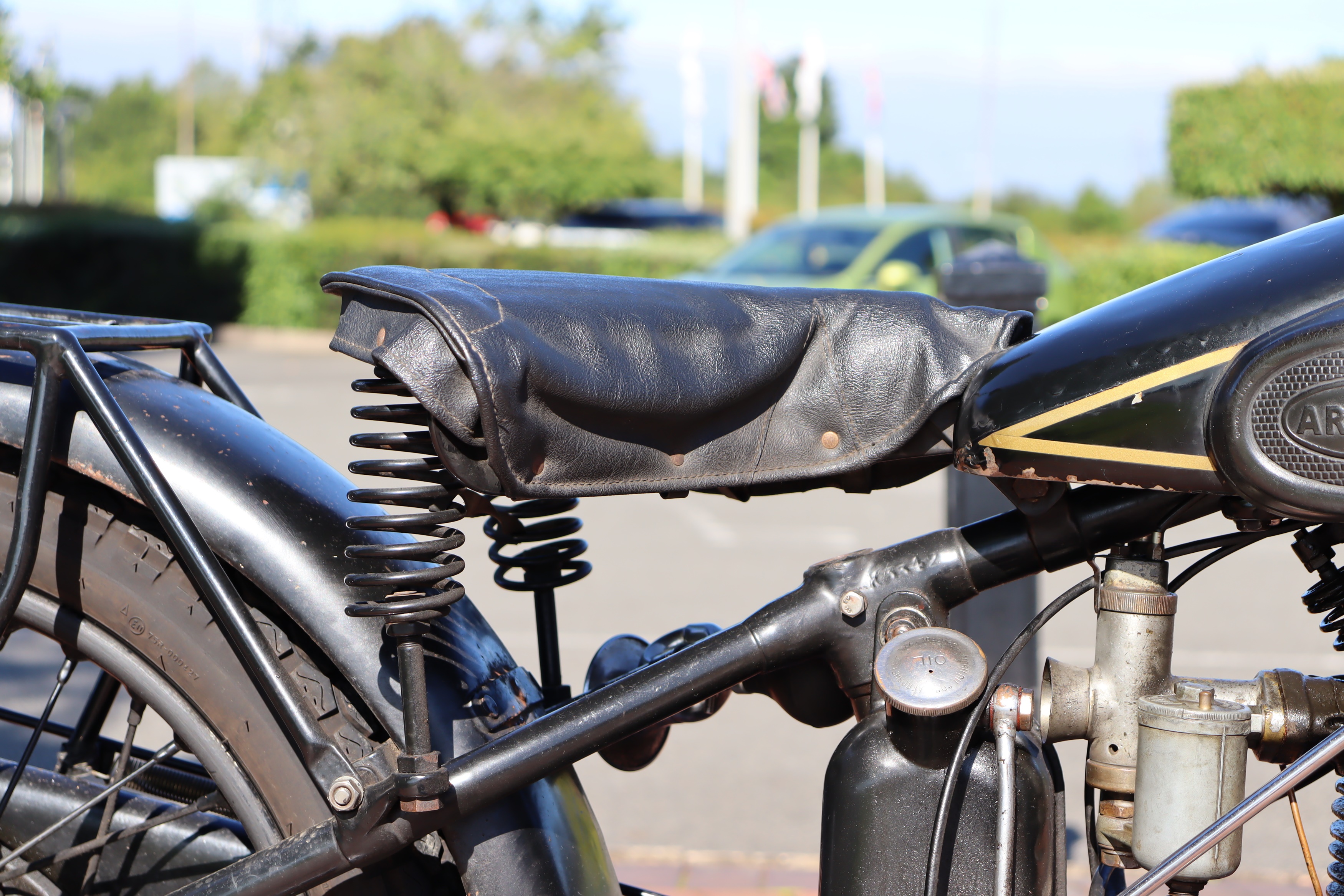 Lot 348 - 1930 Ariel Model G