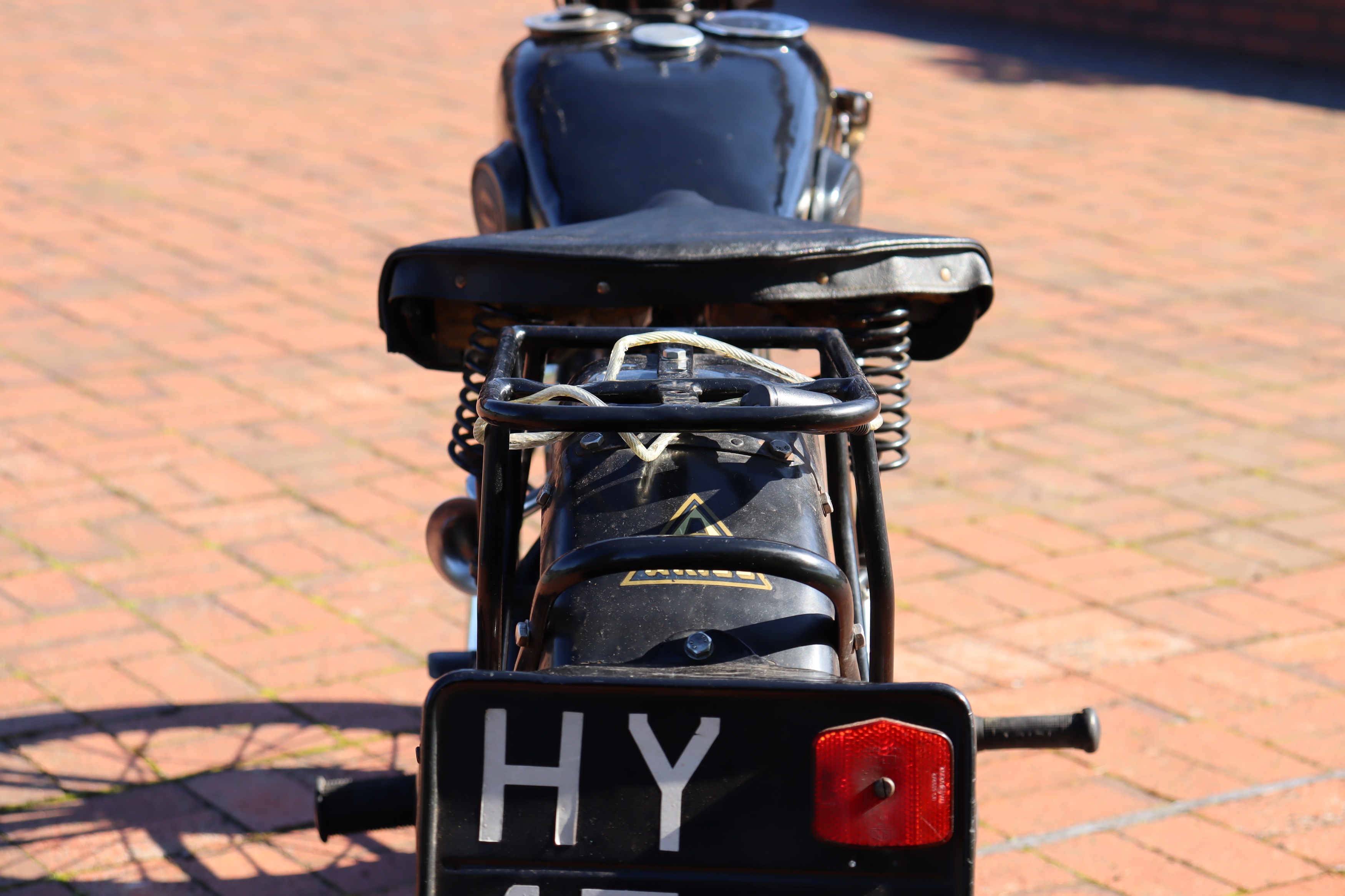 Lot 348 - 1930 Ariel Model G