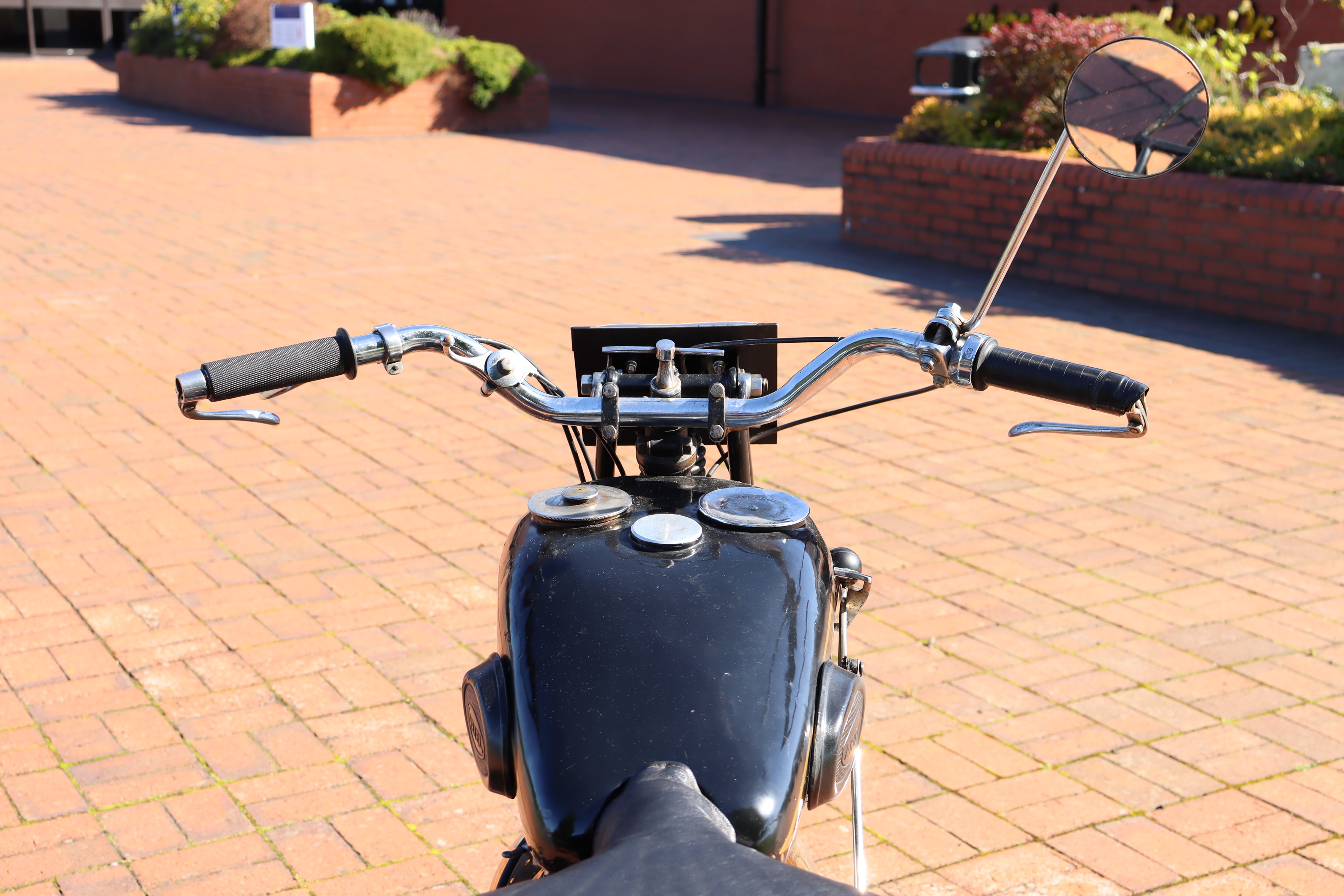 Lot 348 - 1930 Ariel Model G