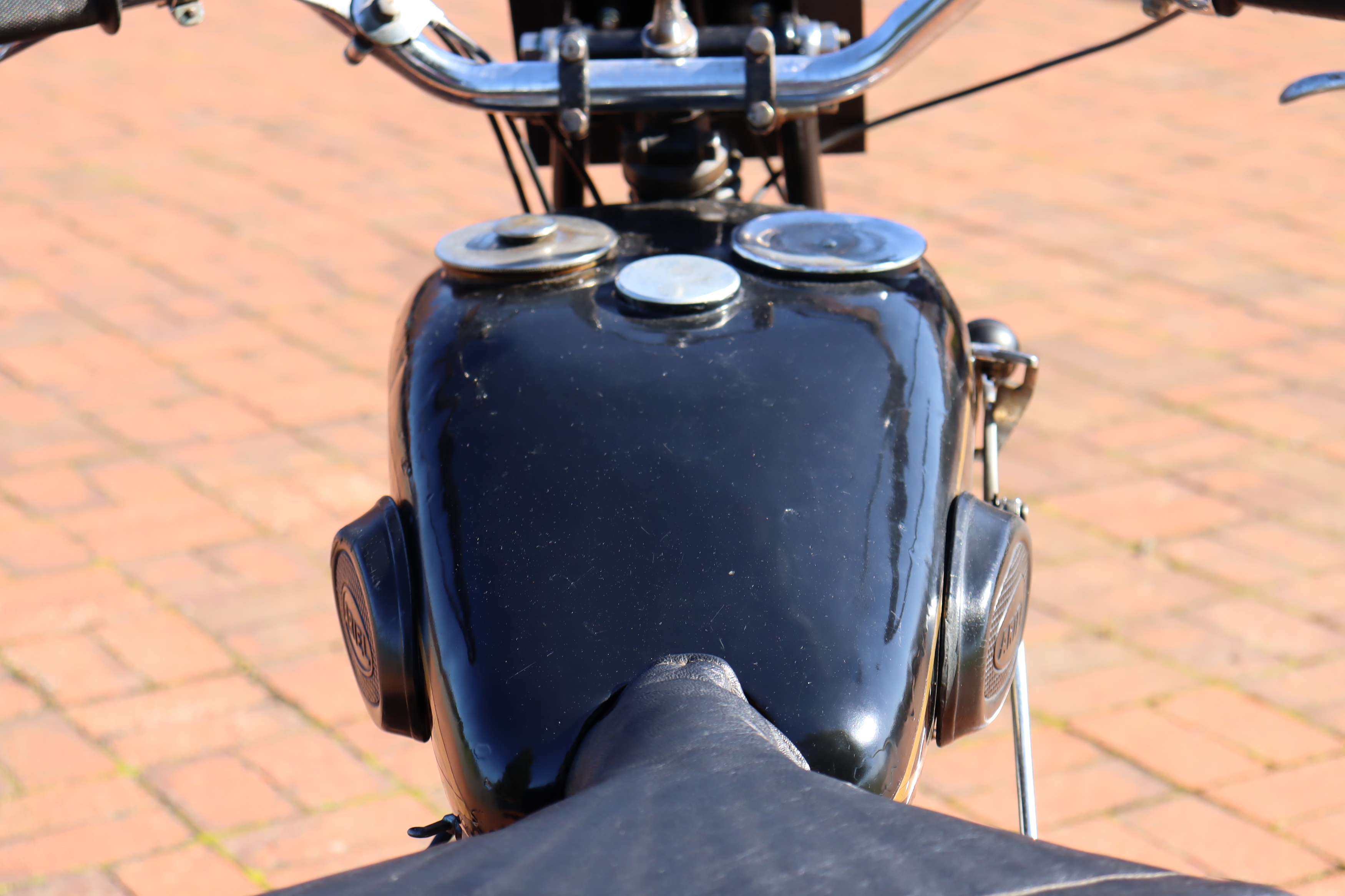 Lot 348 - 1930 Ariel Model G