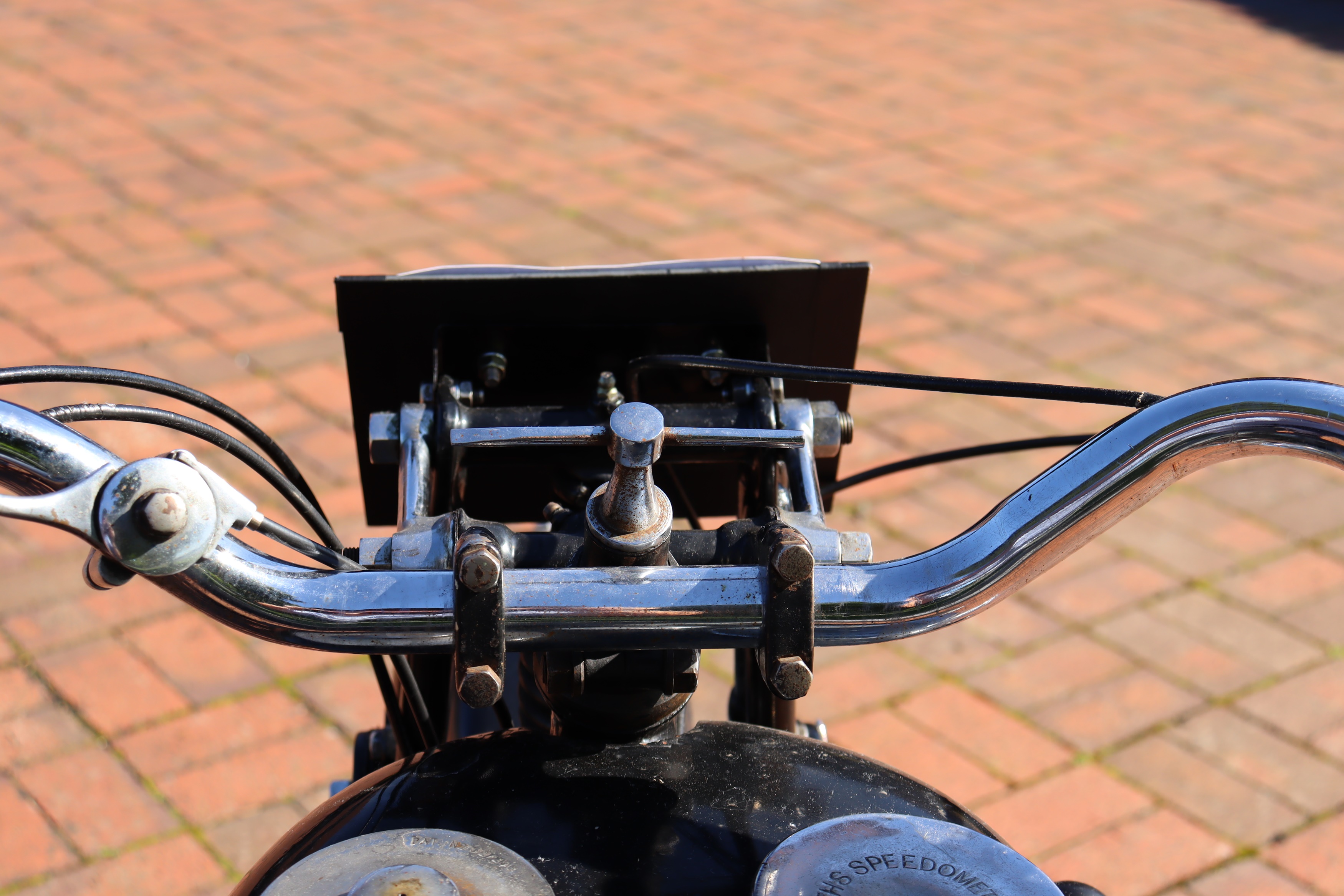 Lot 348 - 1930 Ariel Model G