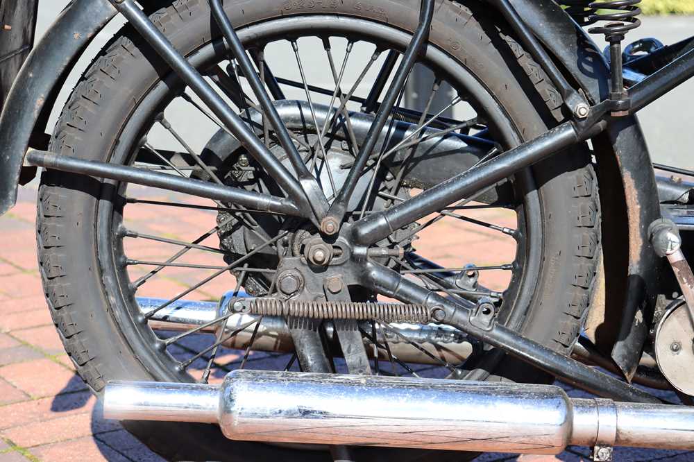 Lot 348 - 1930 Ariel Model G