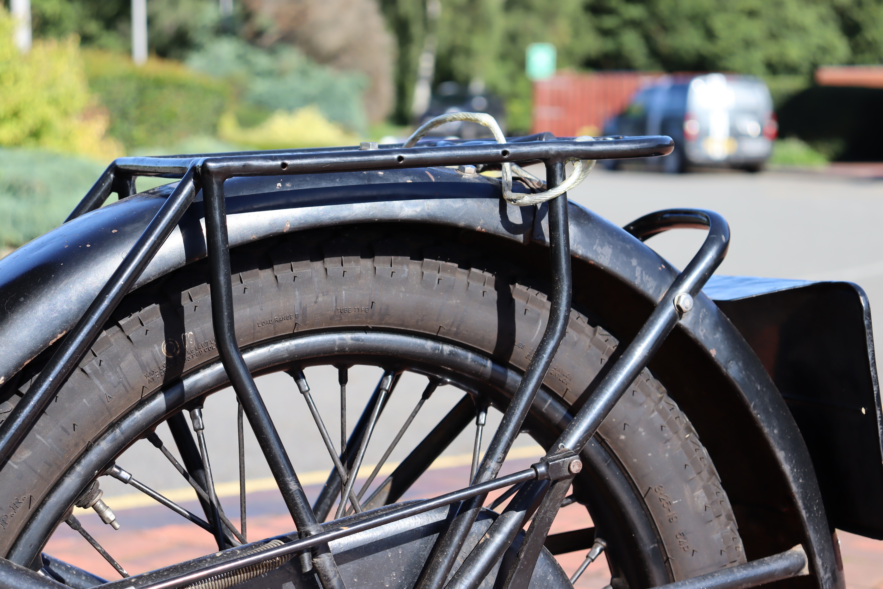 Lot 348 - 1930 Ariel Model G