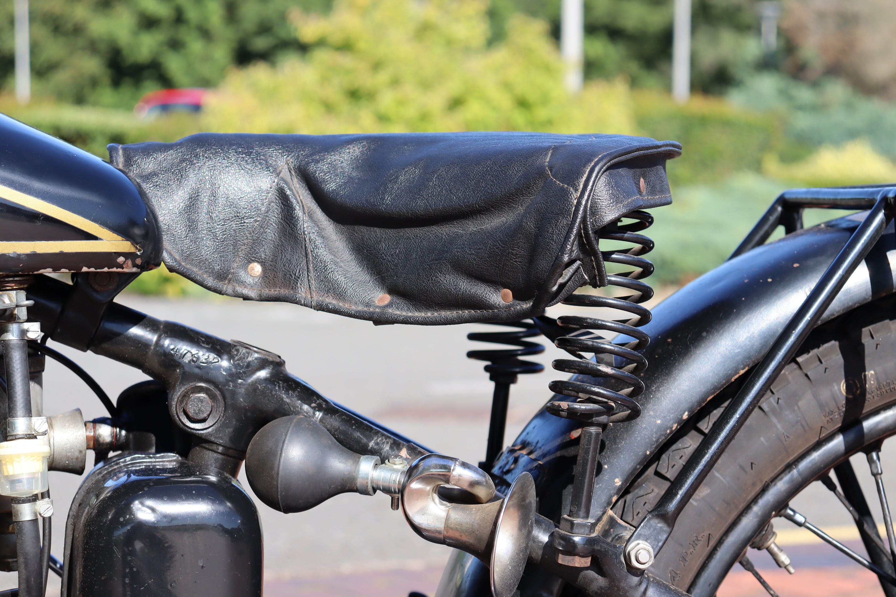 Lot 348 - 1930 Ariel Model G