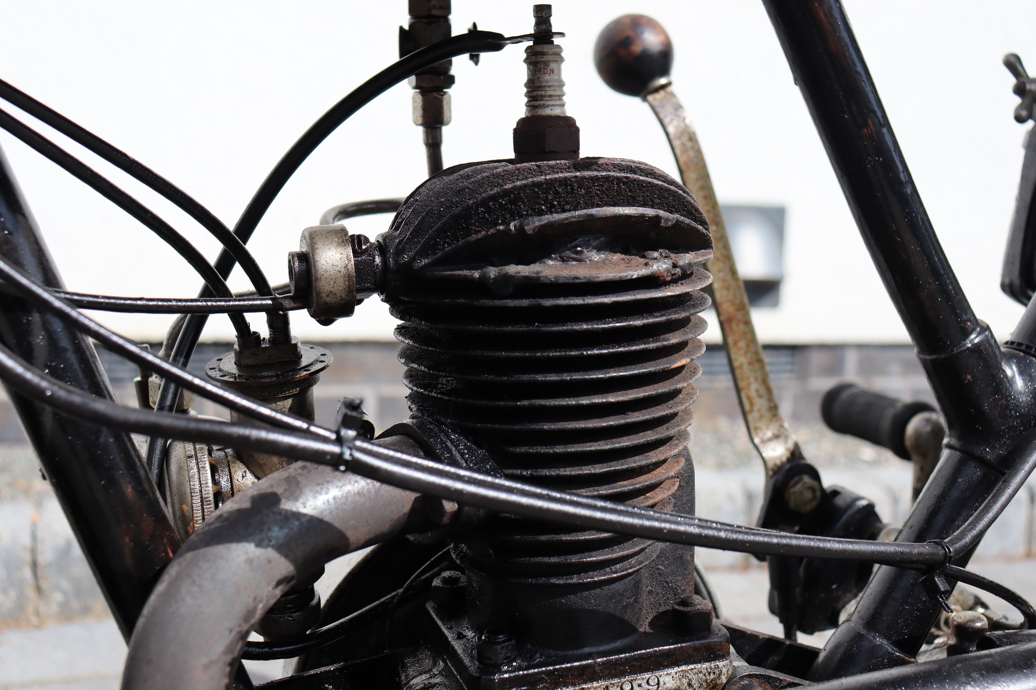 Lot 283 - 1923 Excelsior Ladies Model