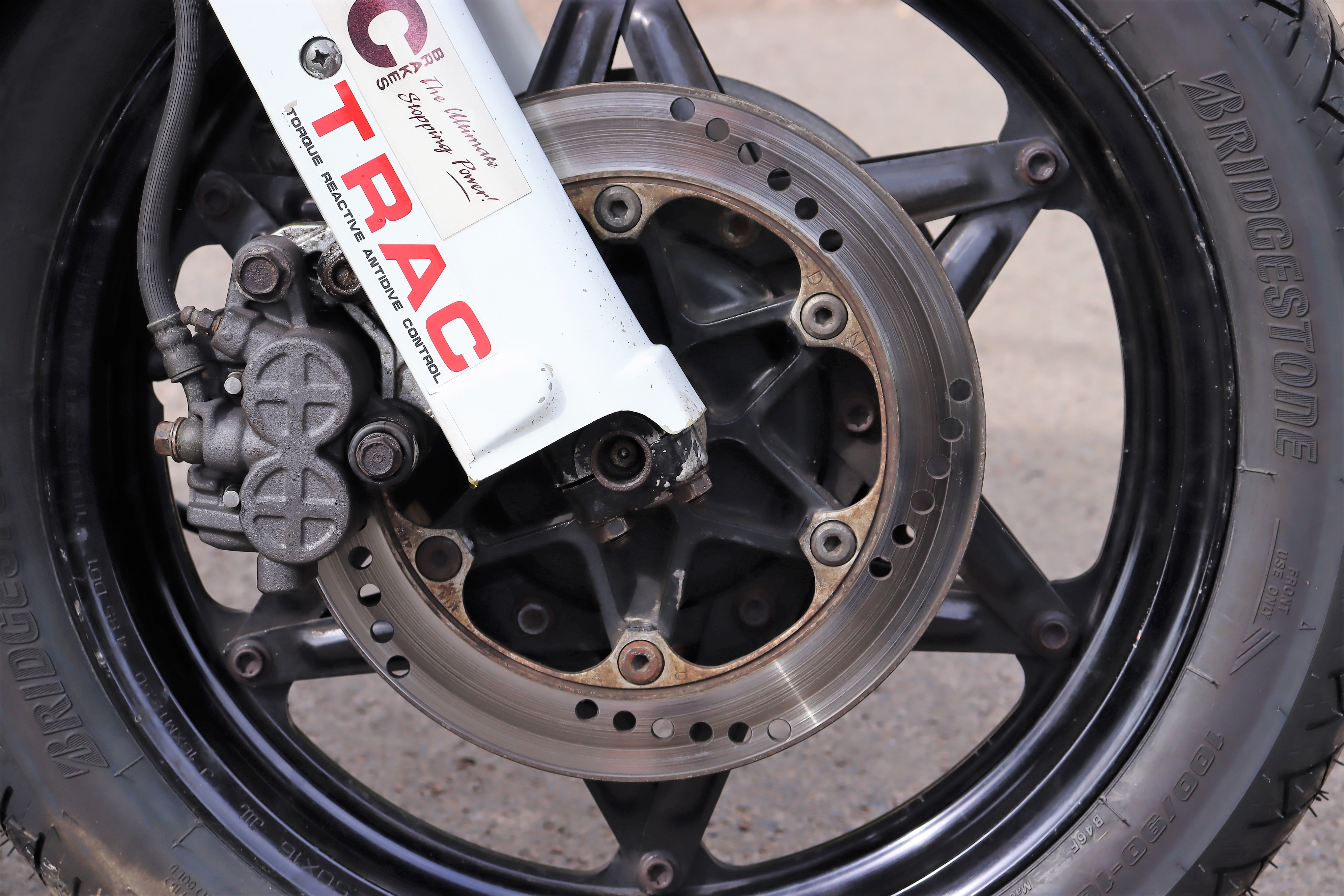 Lot 218 - 1987 Honda NS400R