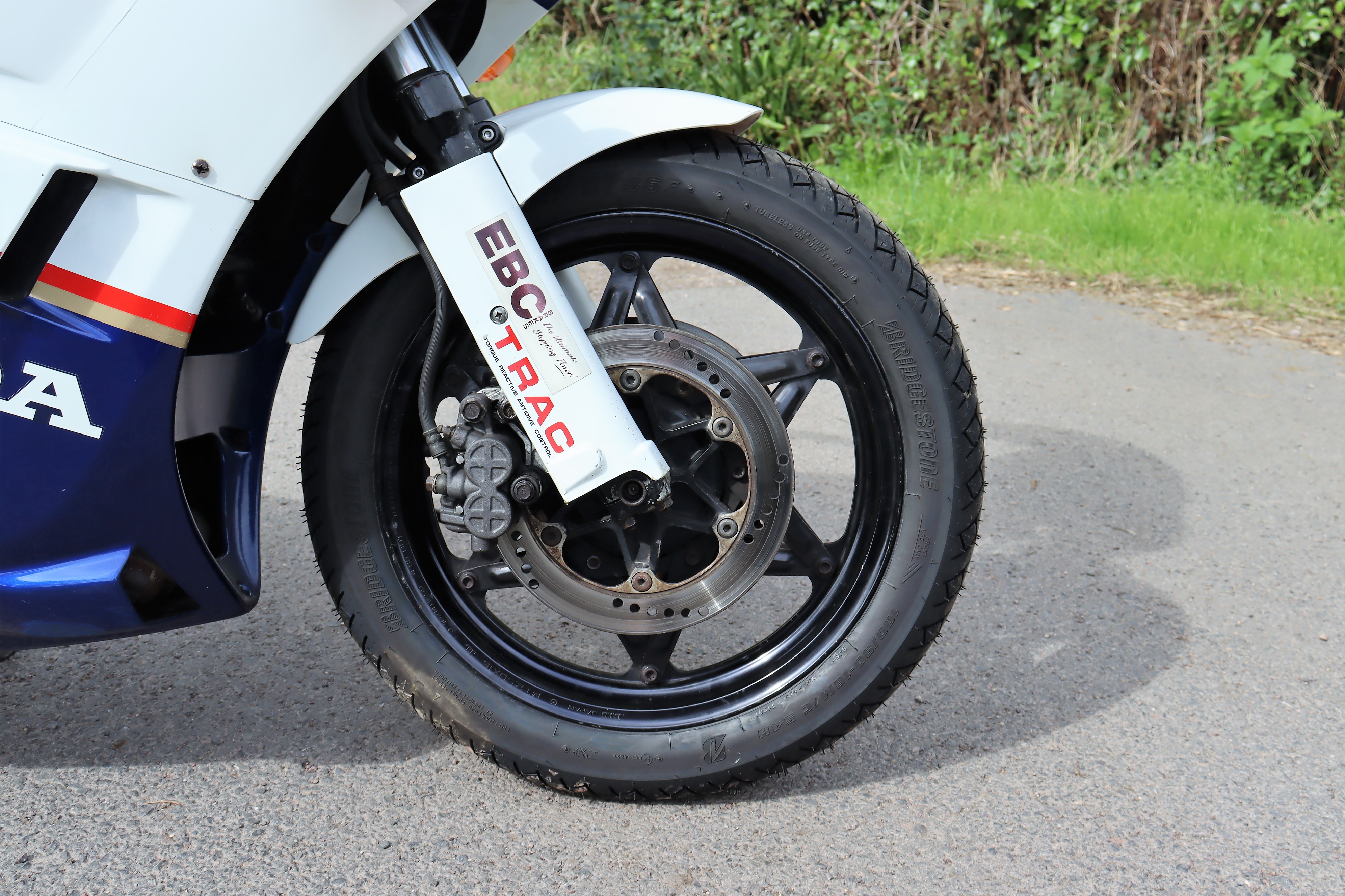 Lot 218 - 1987 Honda NS400R