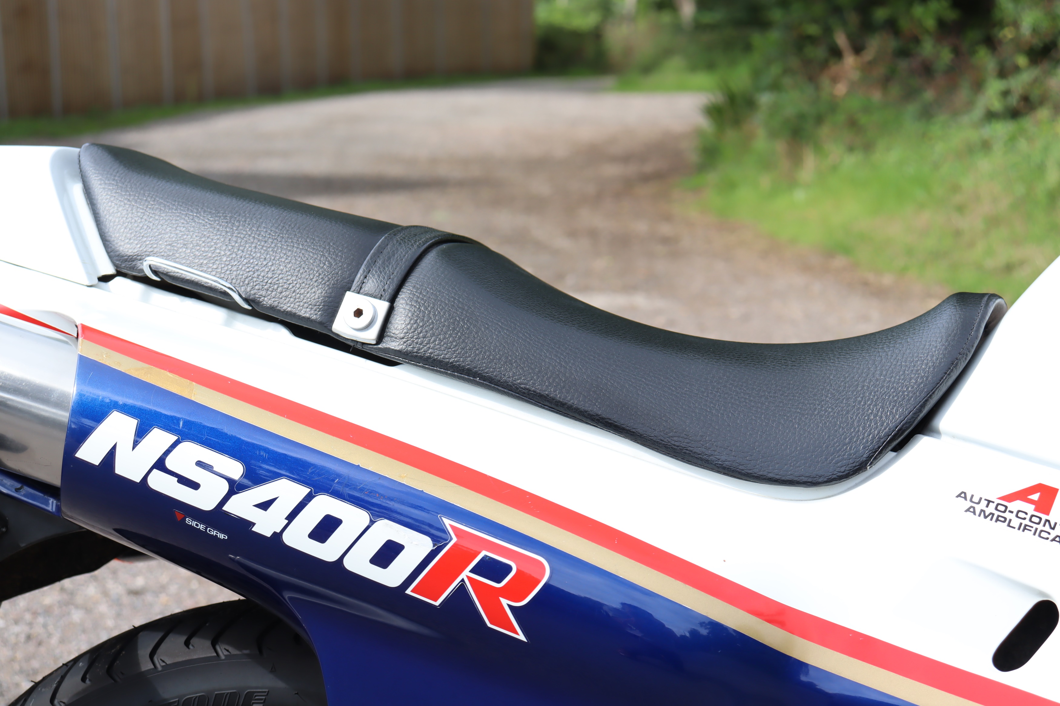 Lot 218 - 1987 Honda NS400R