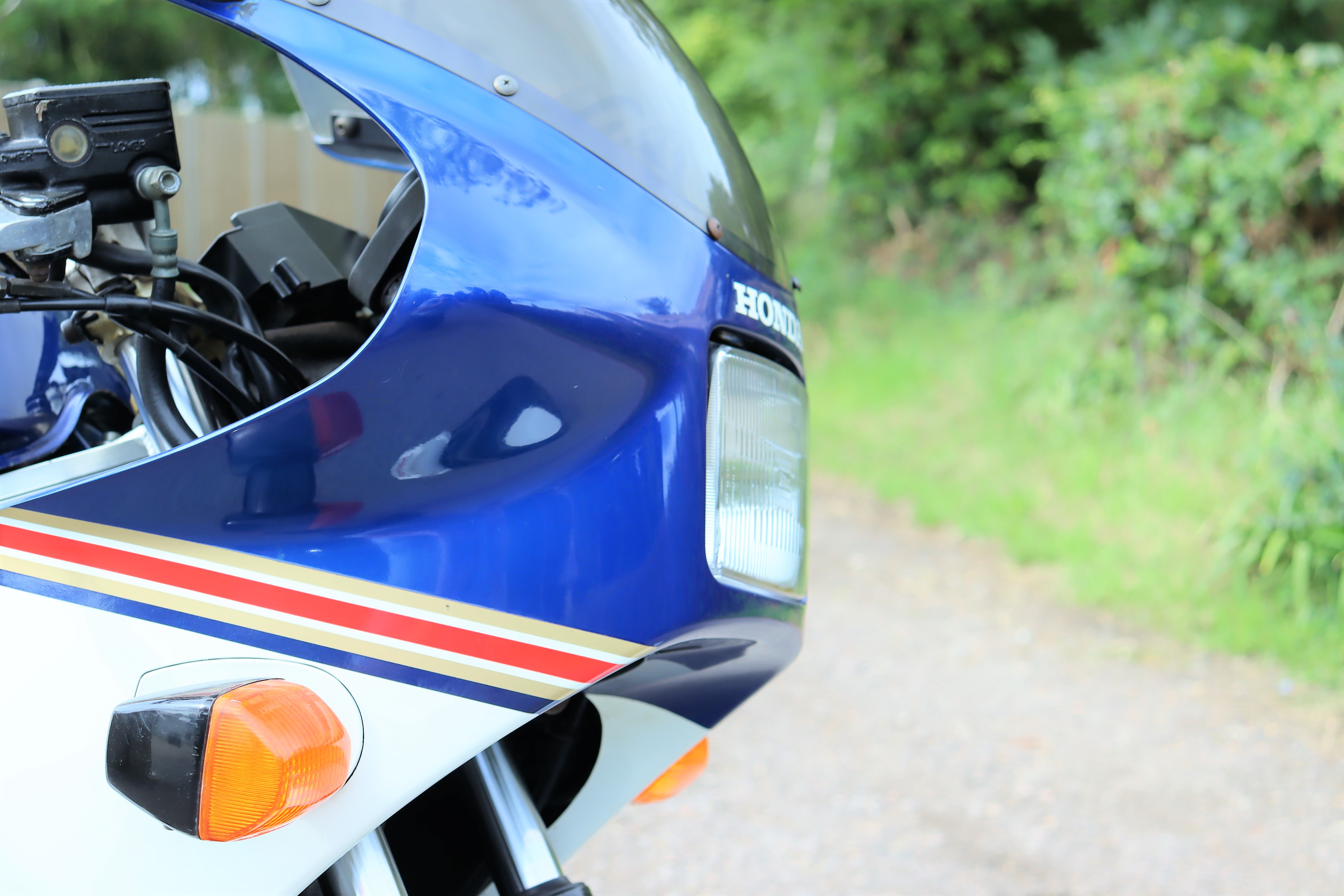 Lot 218 - 1987 Honda NS400R