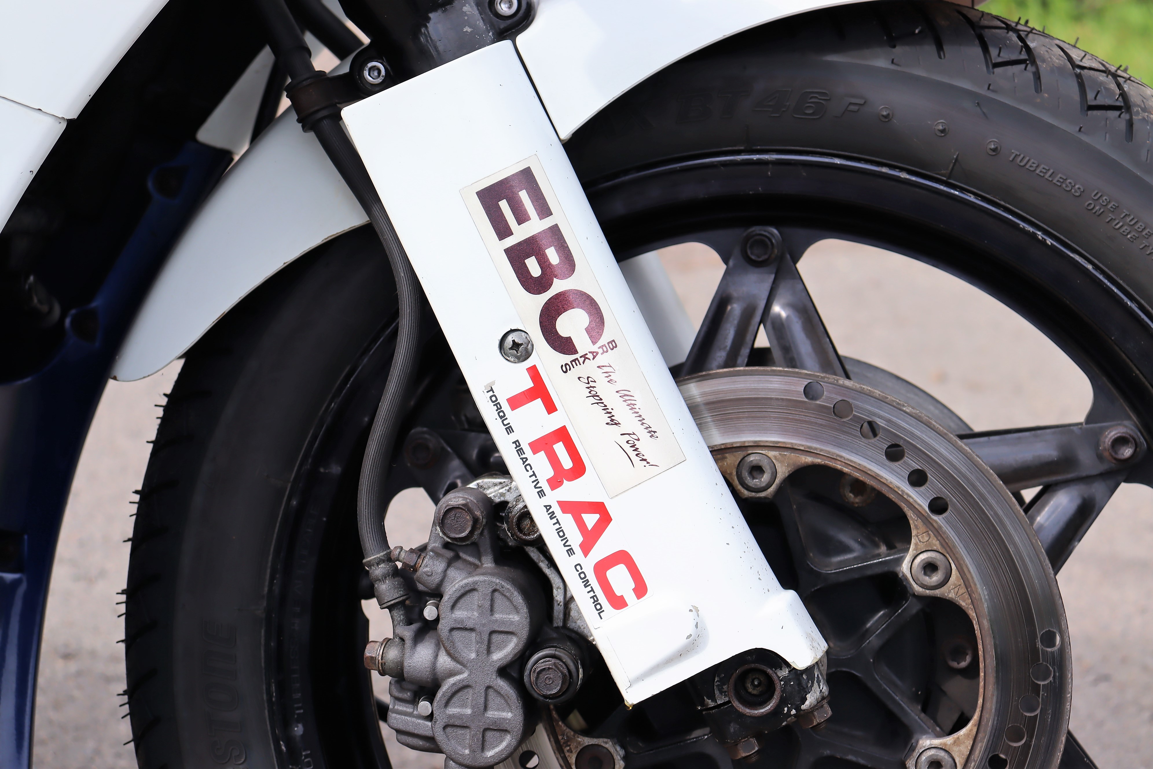 Lot 218 - 1987 Honda NS400R