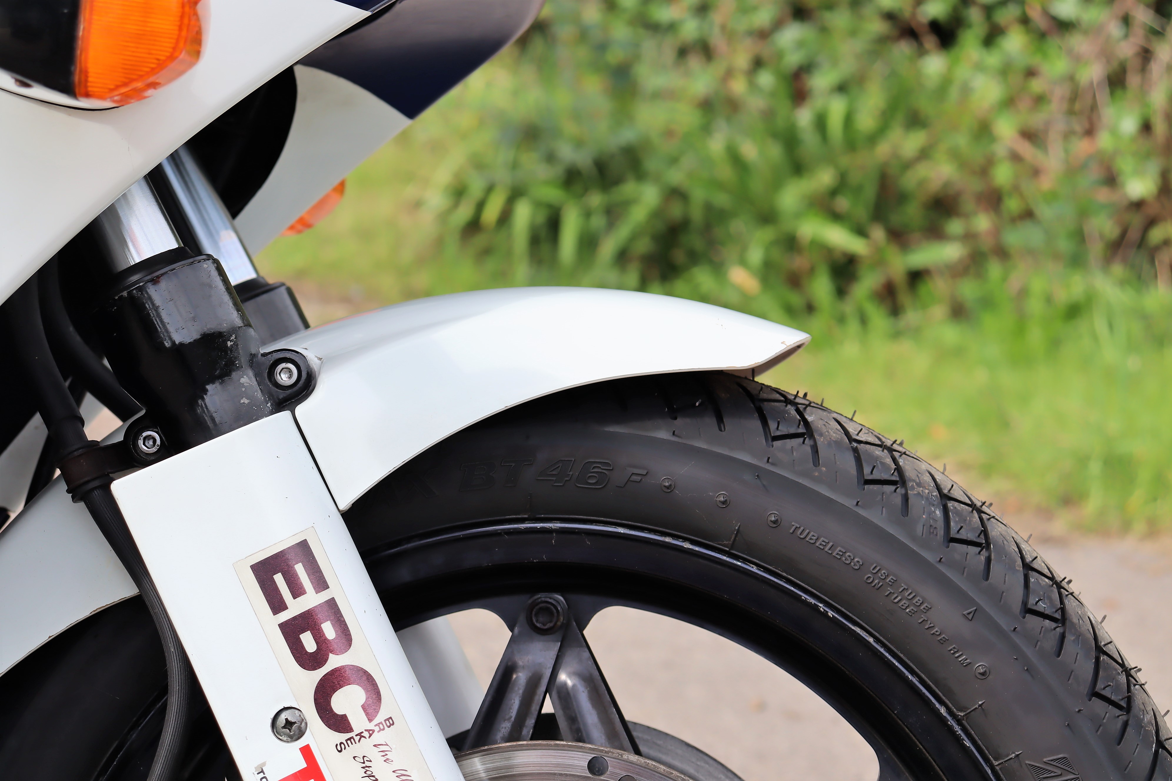 Lot 218 - 1987 Honda NS400R