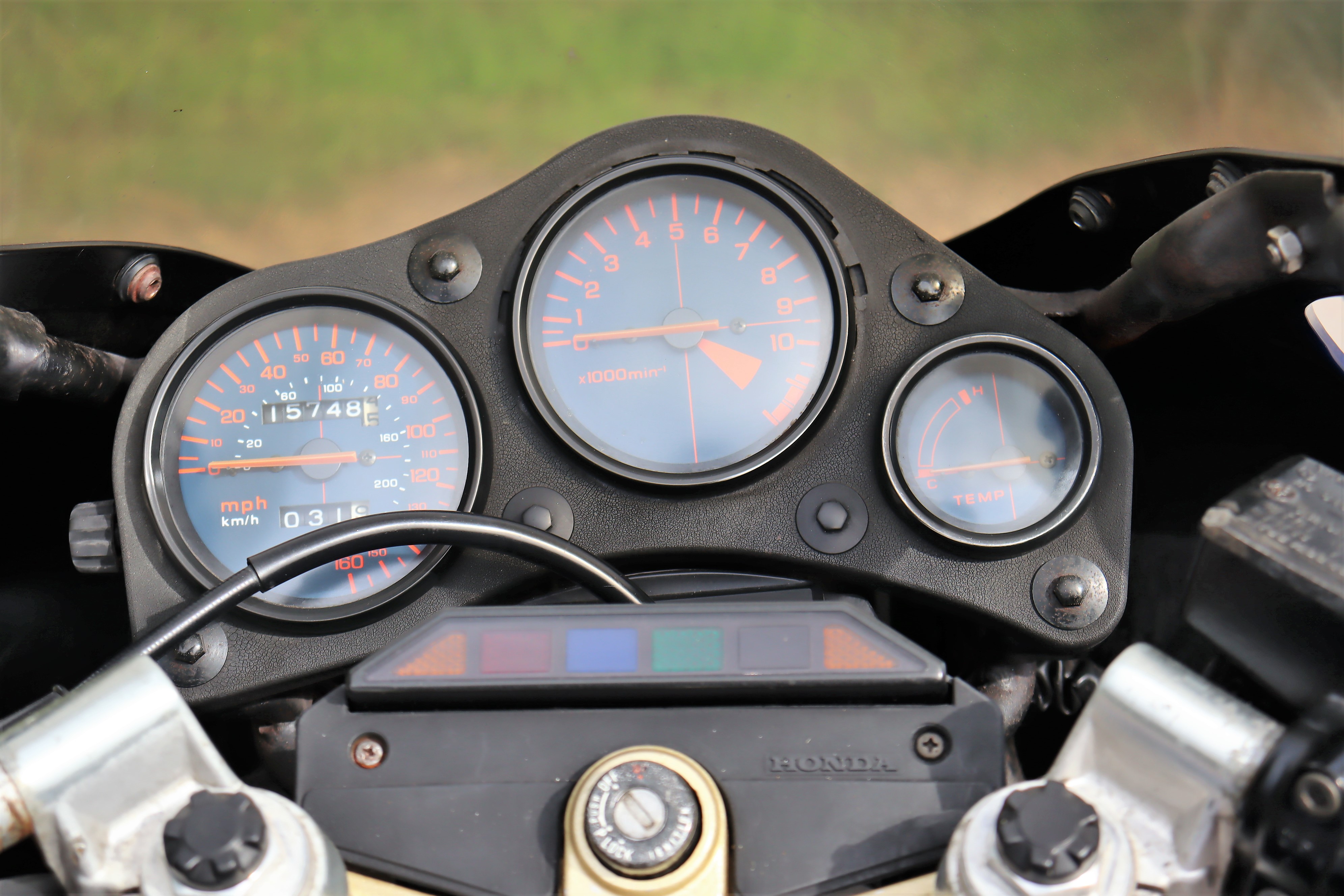 Lot 218 - 1987 Honda NS400R