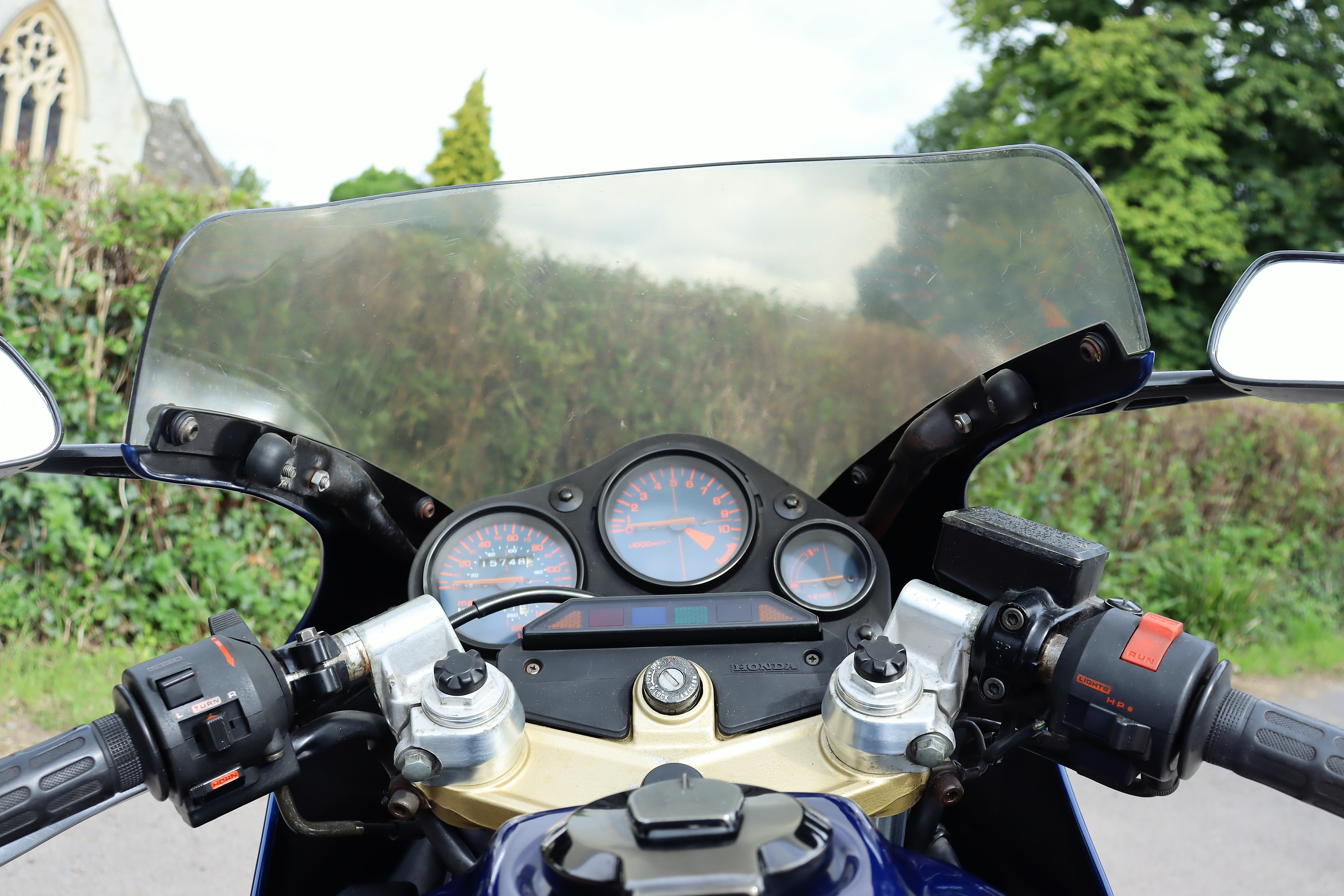 Lot 218 - 1987 Honda NS400R