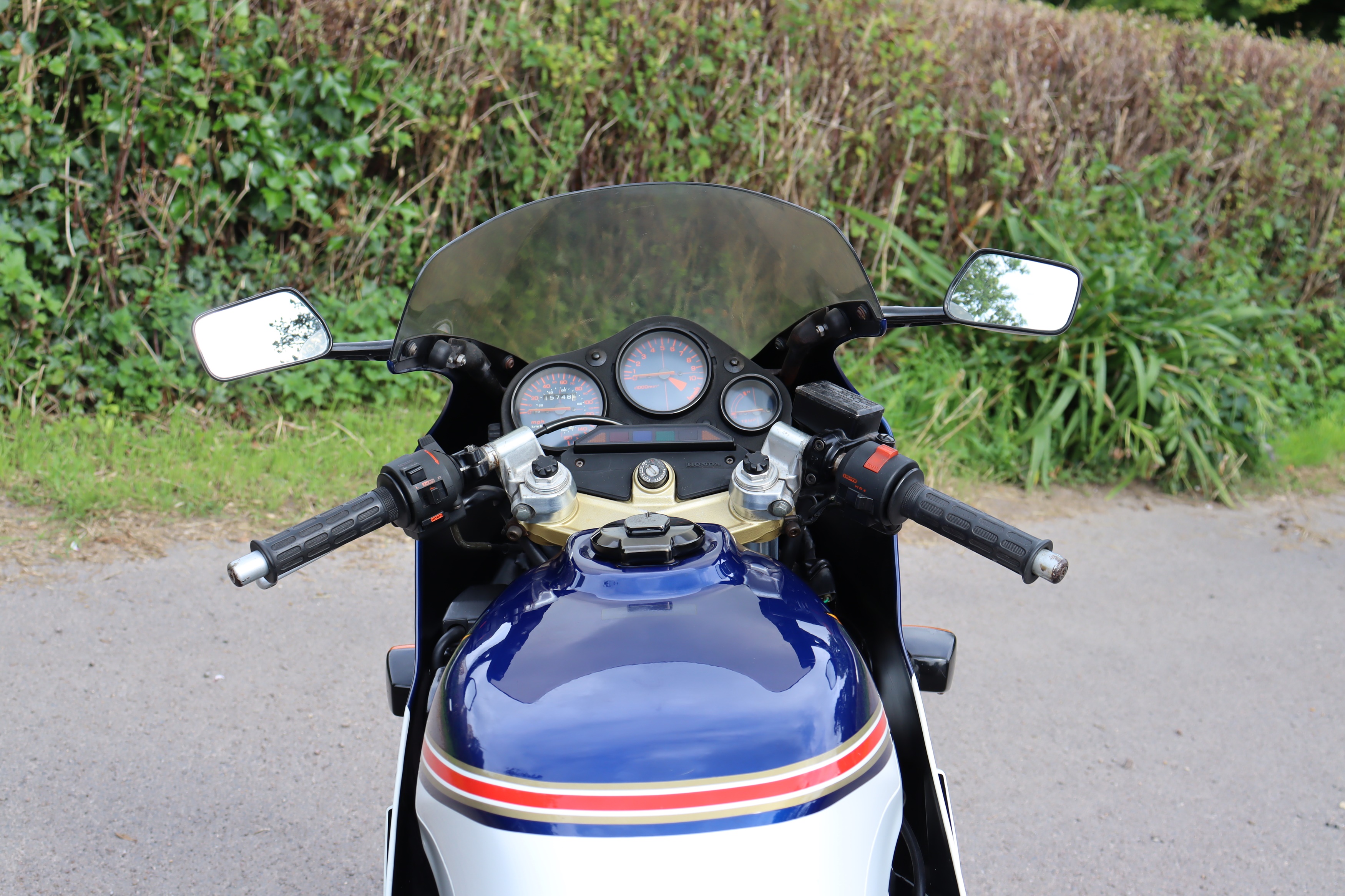 Lot 218 - 1987 Honda NS400R