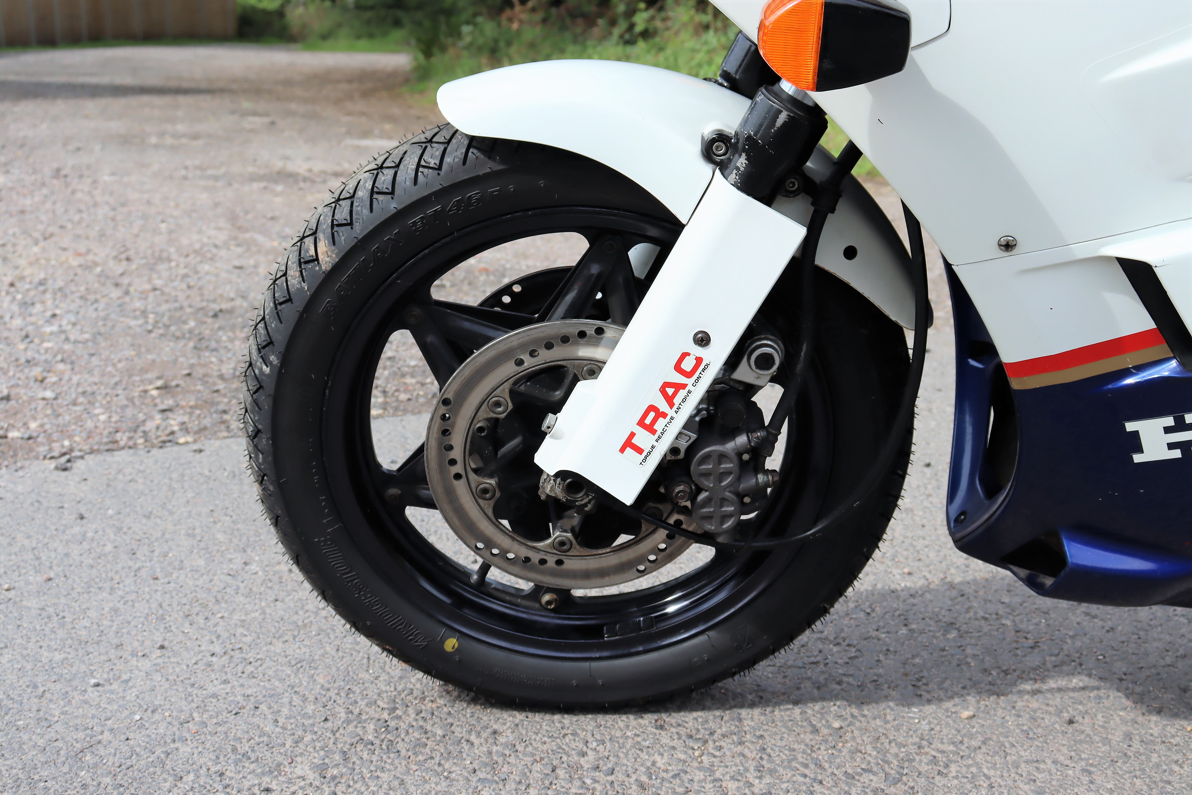 Lot 218 - 1987 Honda NS400R