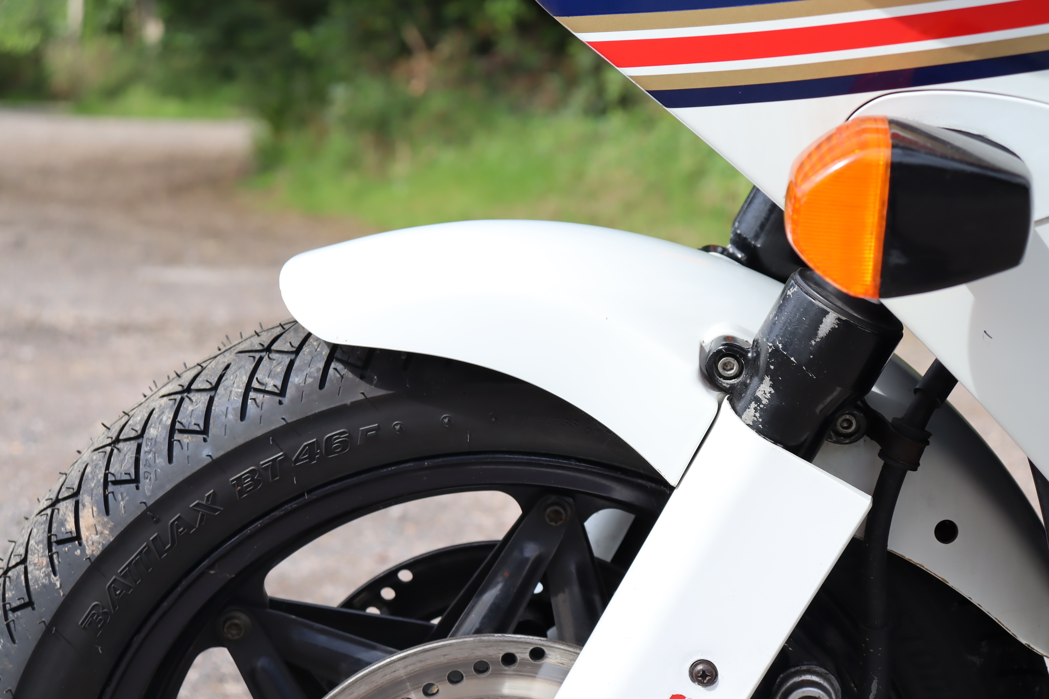 Lot 218 - 1987 Honda NS400R