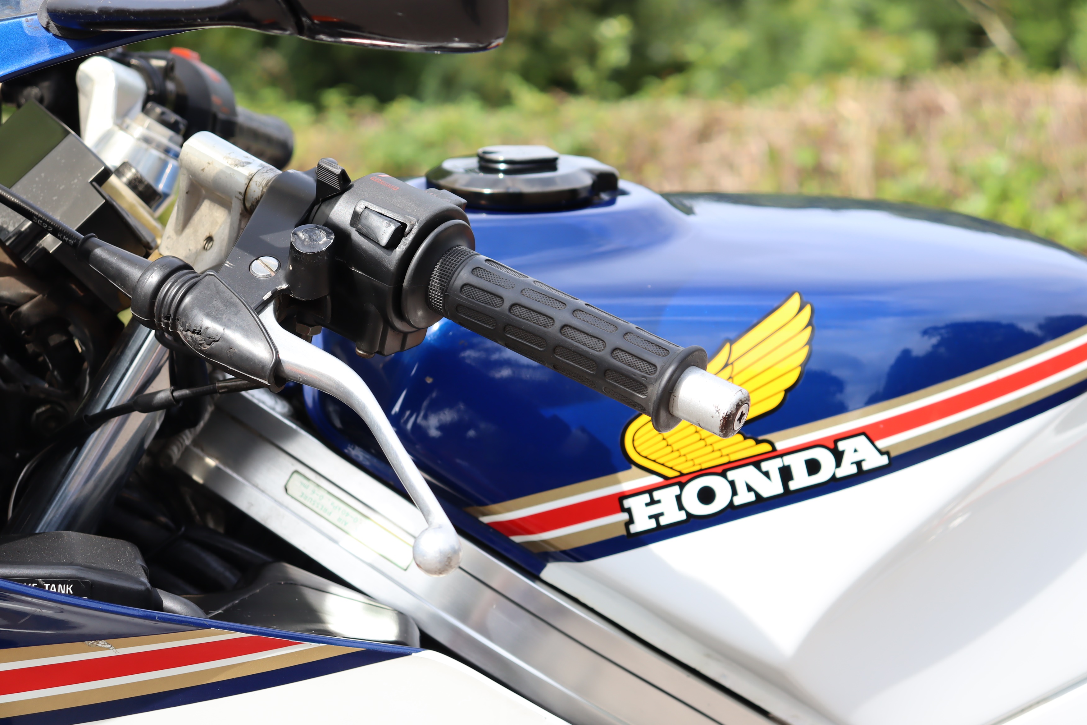 Lot 218 - 1987 Honda NS400R