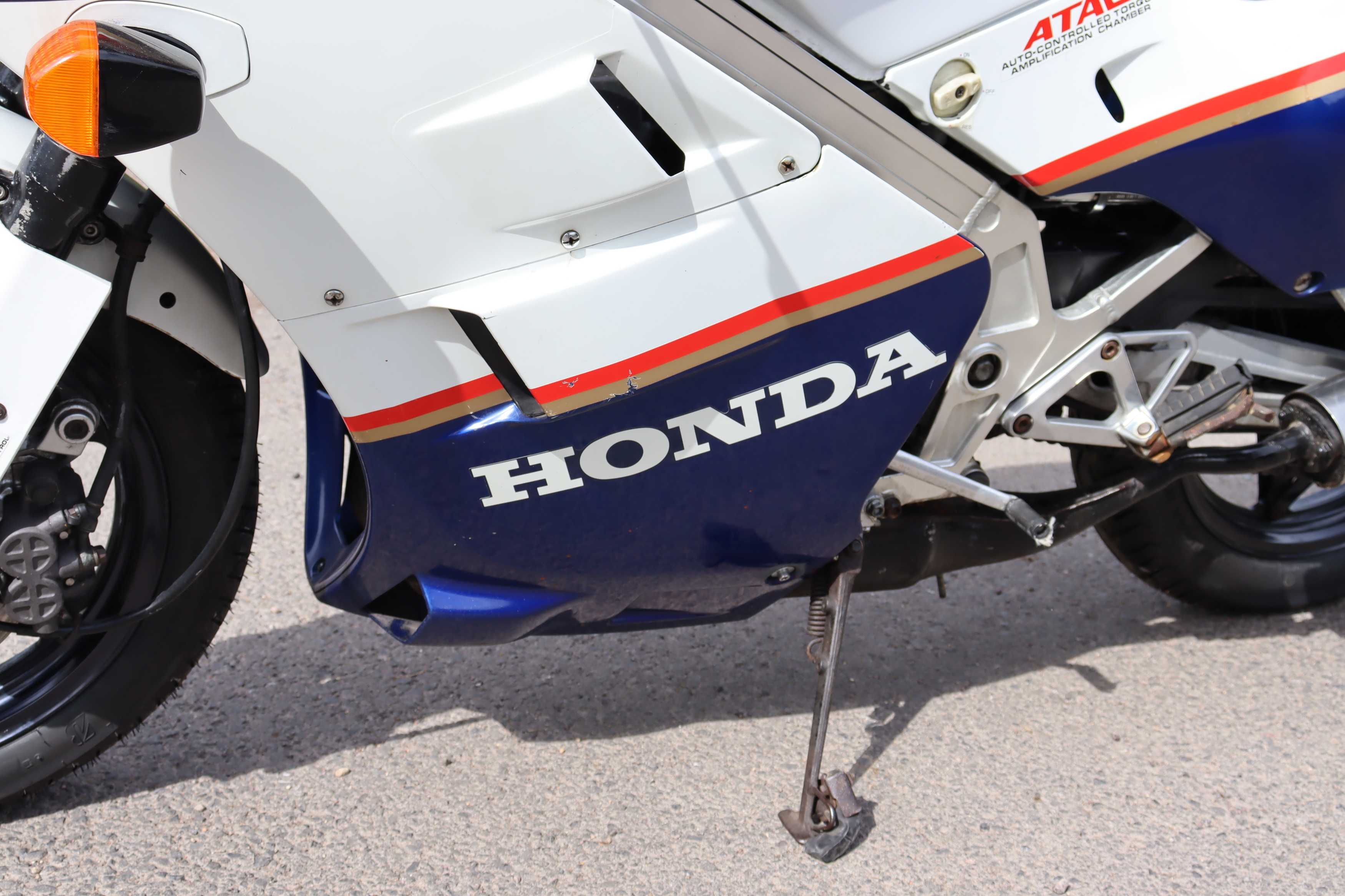 Lot 218 - 1987 Honda NS400R