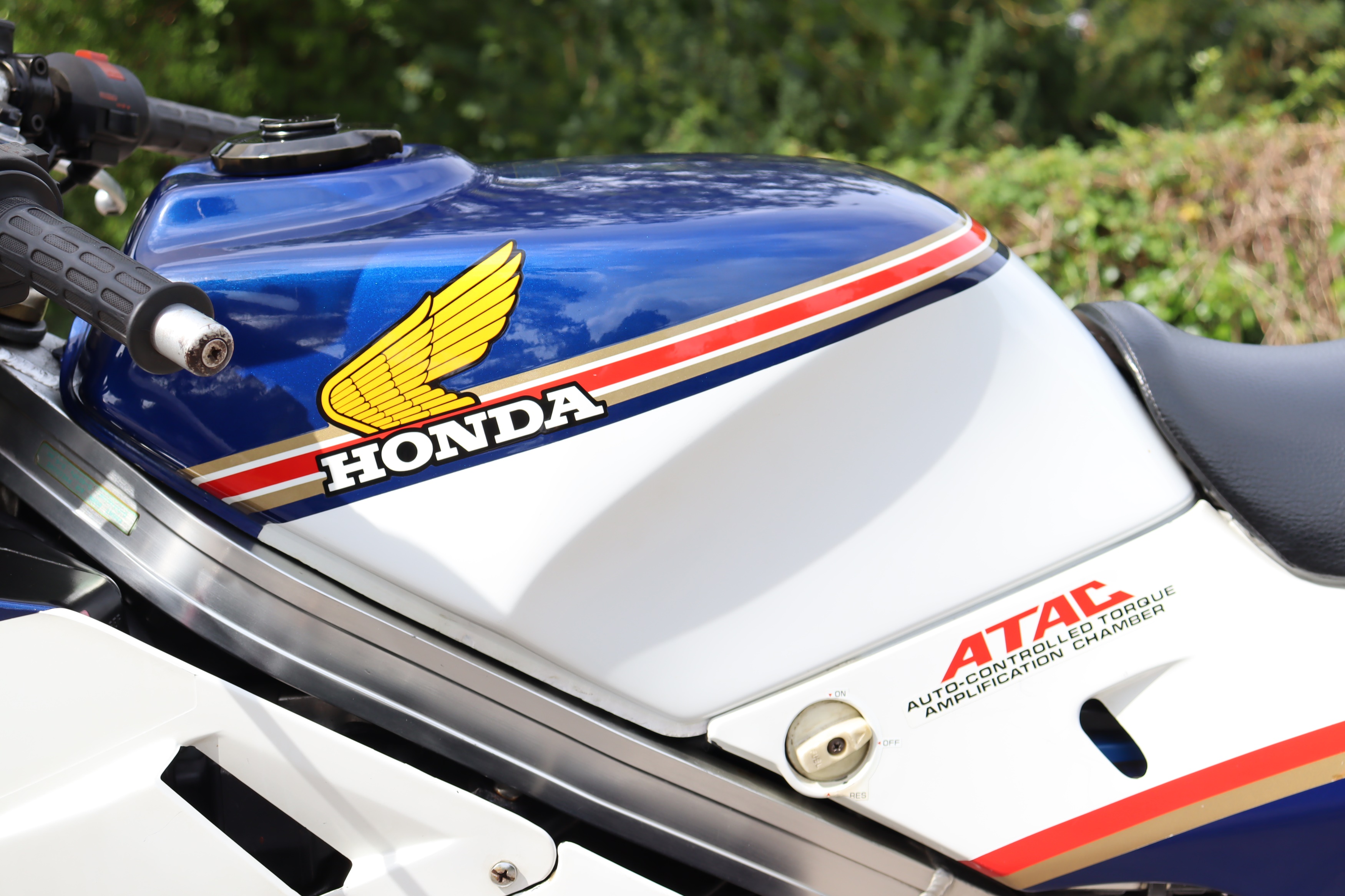 Lot 218 - 1987 Honda NS400R
