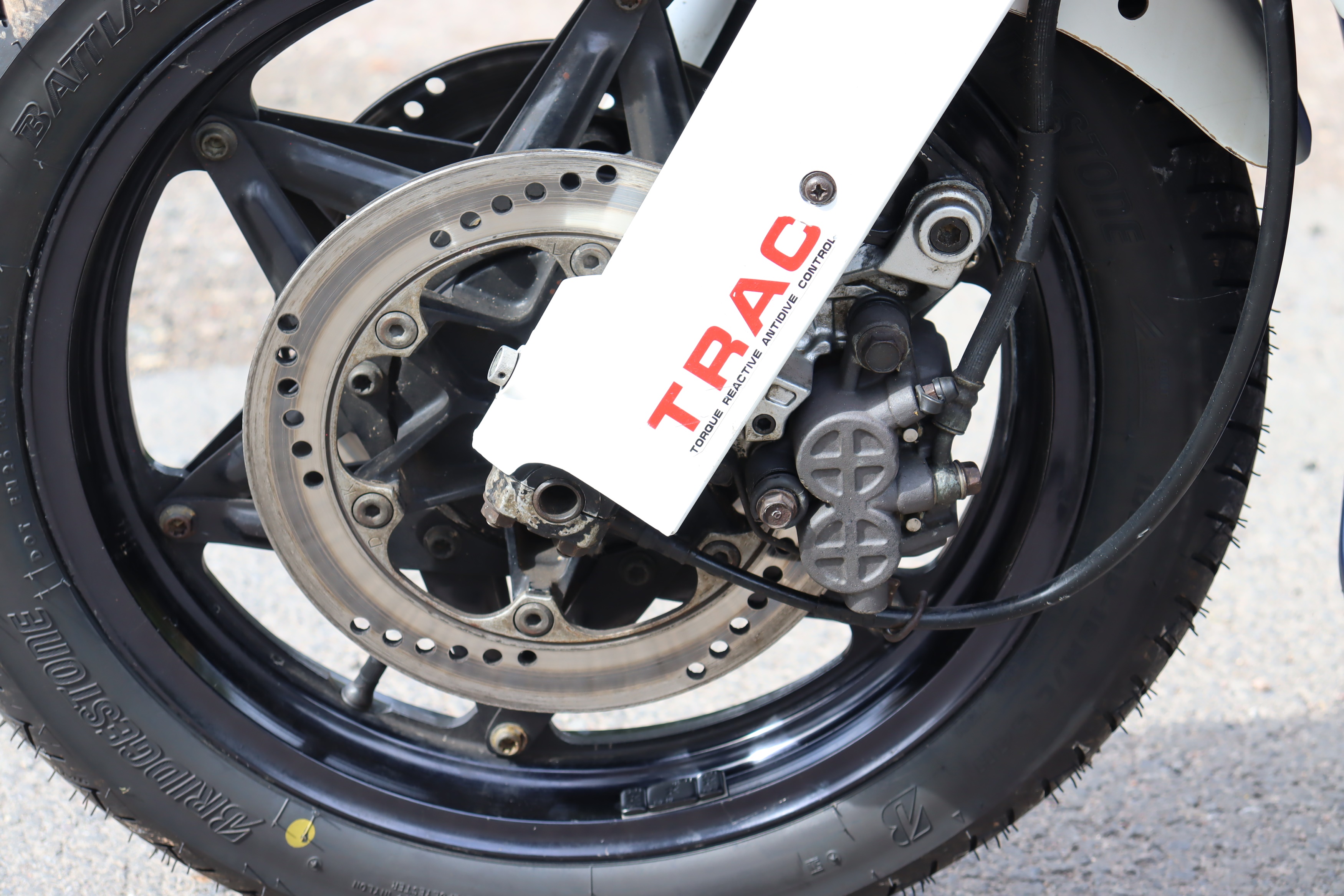 Lot 218 - 1987 Honda NS400R