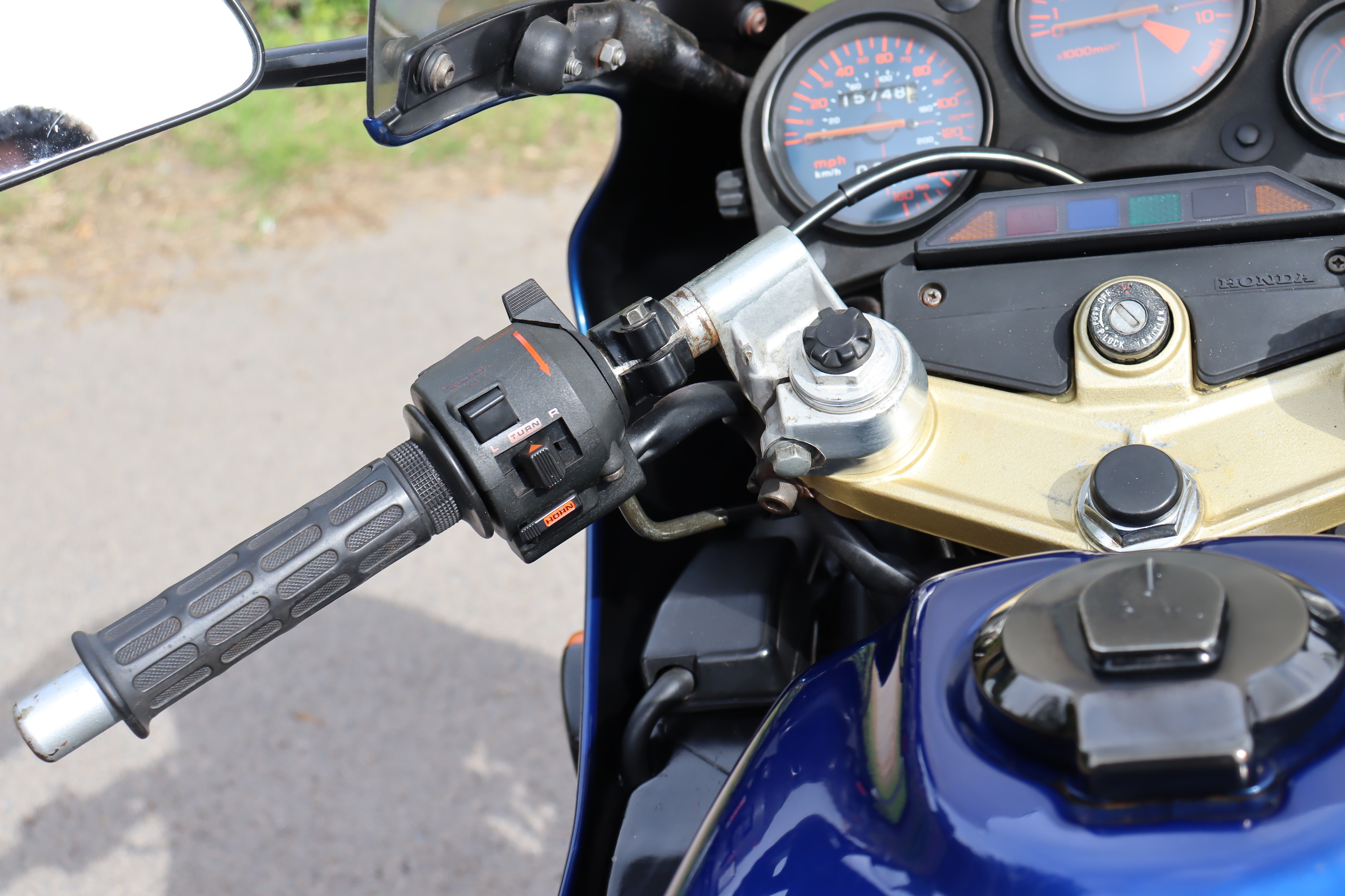 Lot 218 - 1987 Honda NS400R