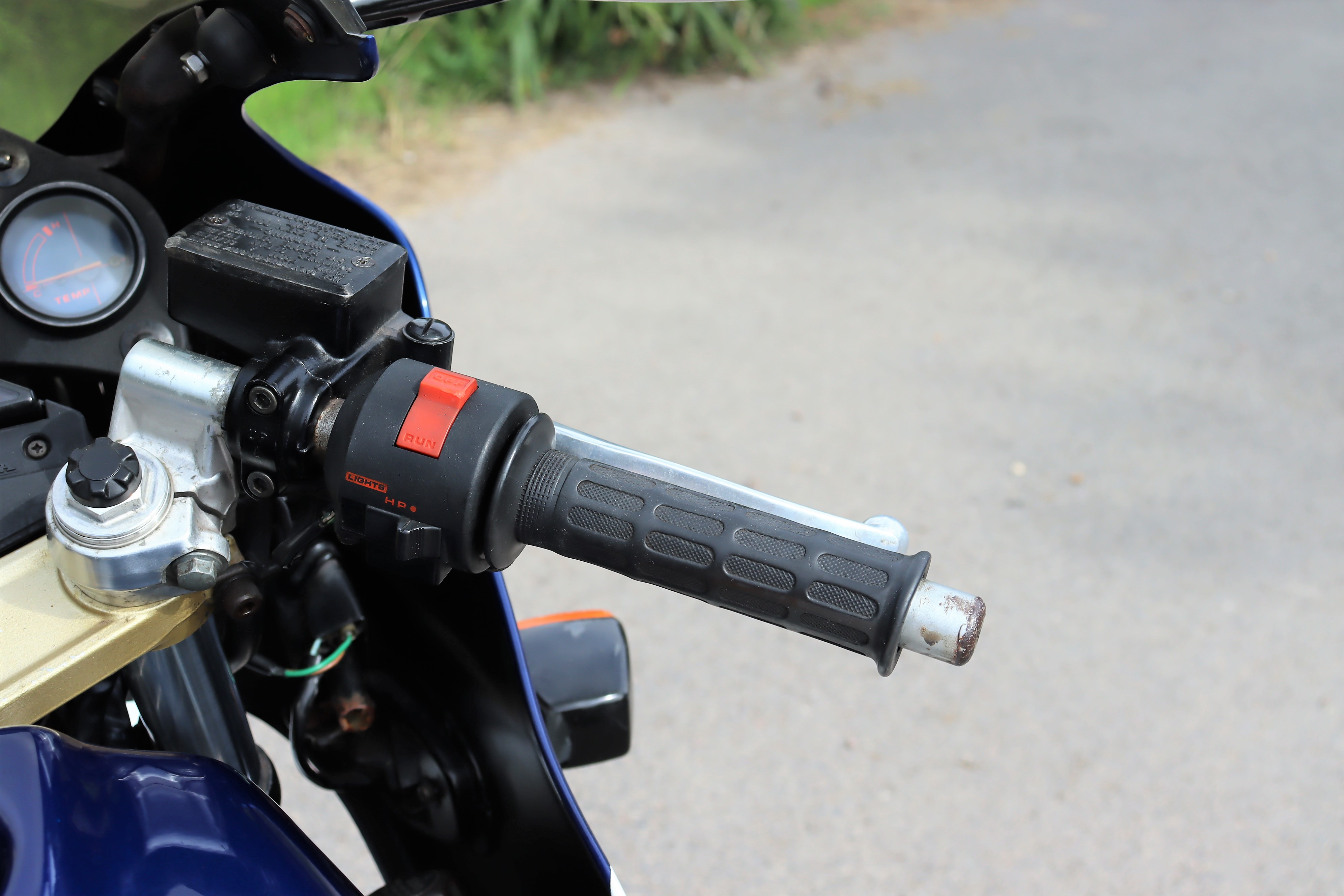 Lot 218 - 1987 Honda NS400R