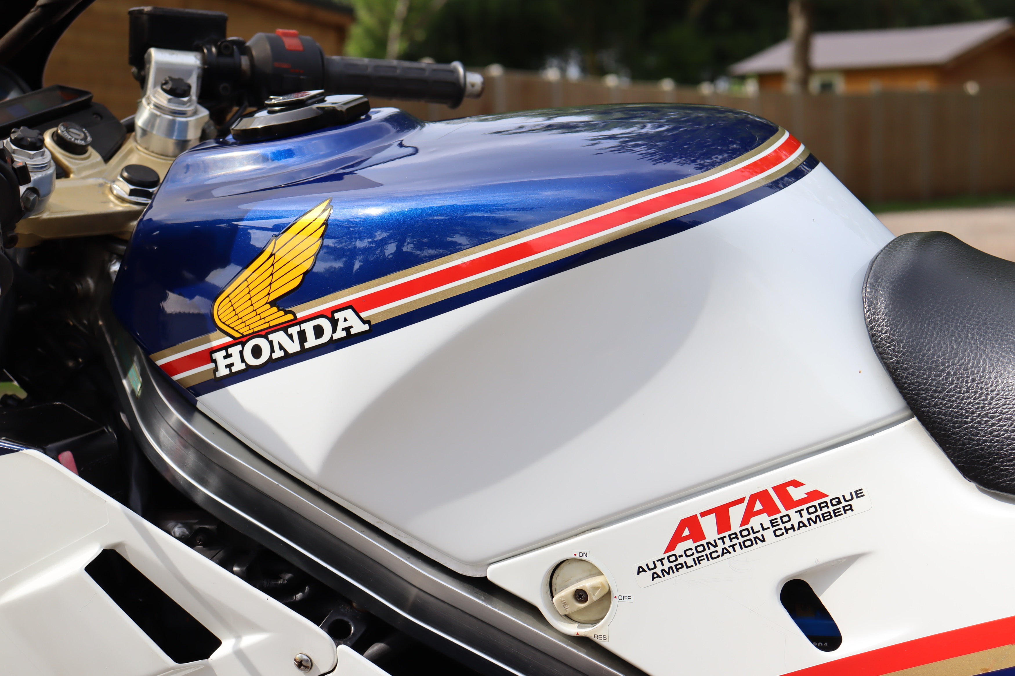 Lot 218 - 1987 Honda NS400R