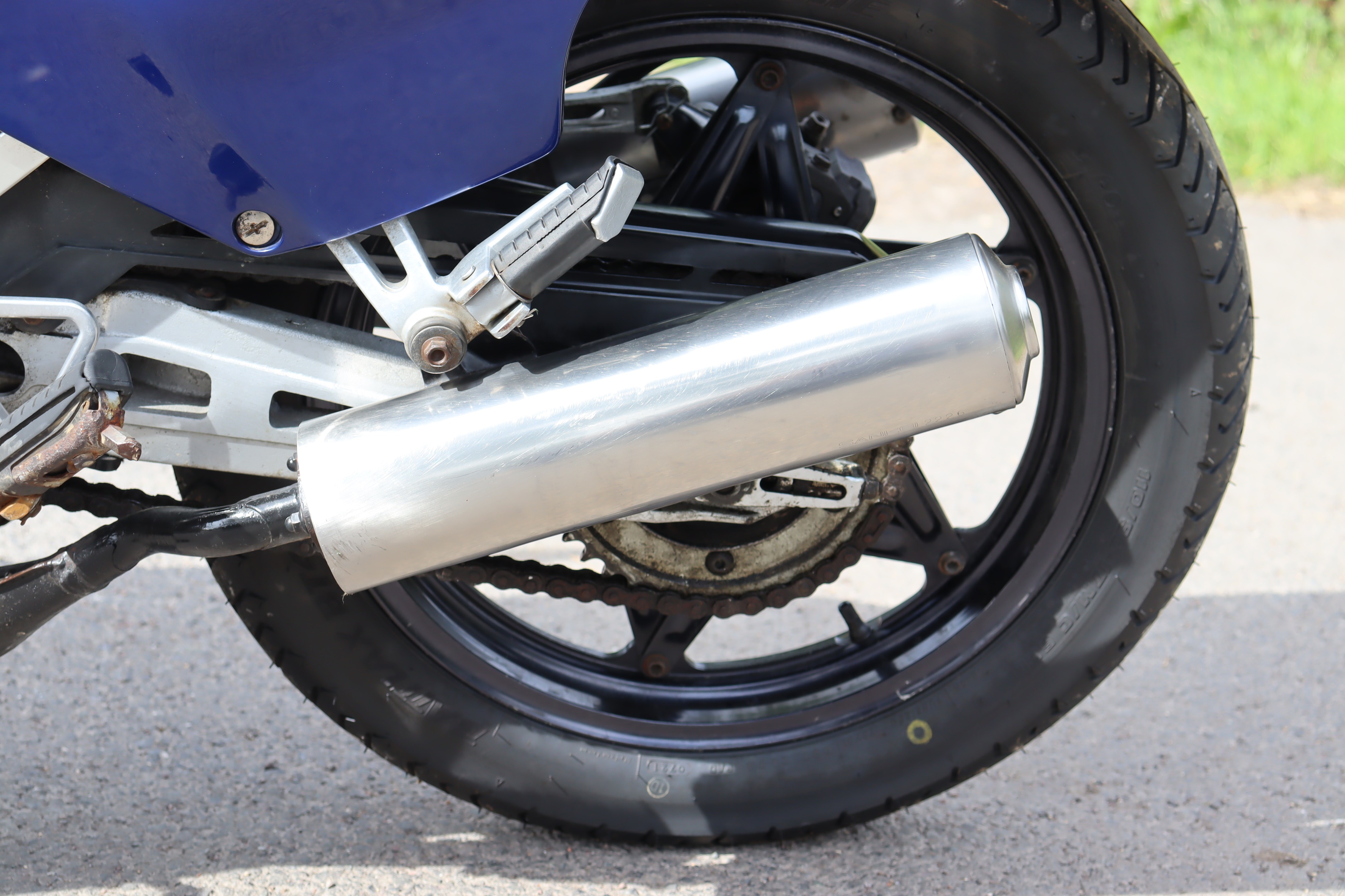 Lot 218 - 1987 Honda NS400R