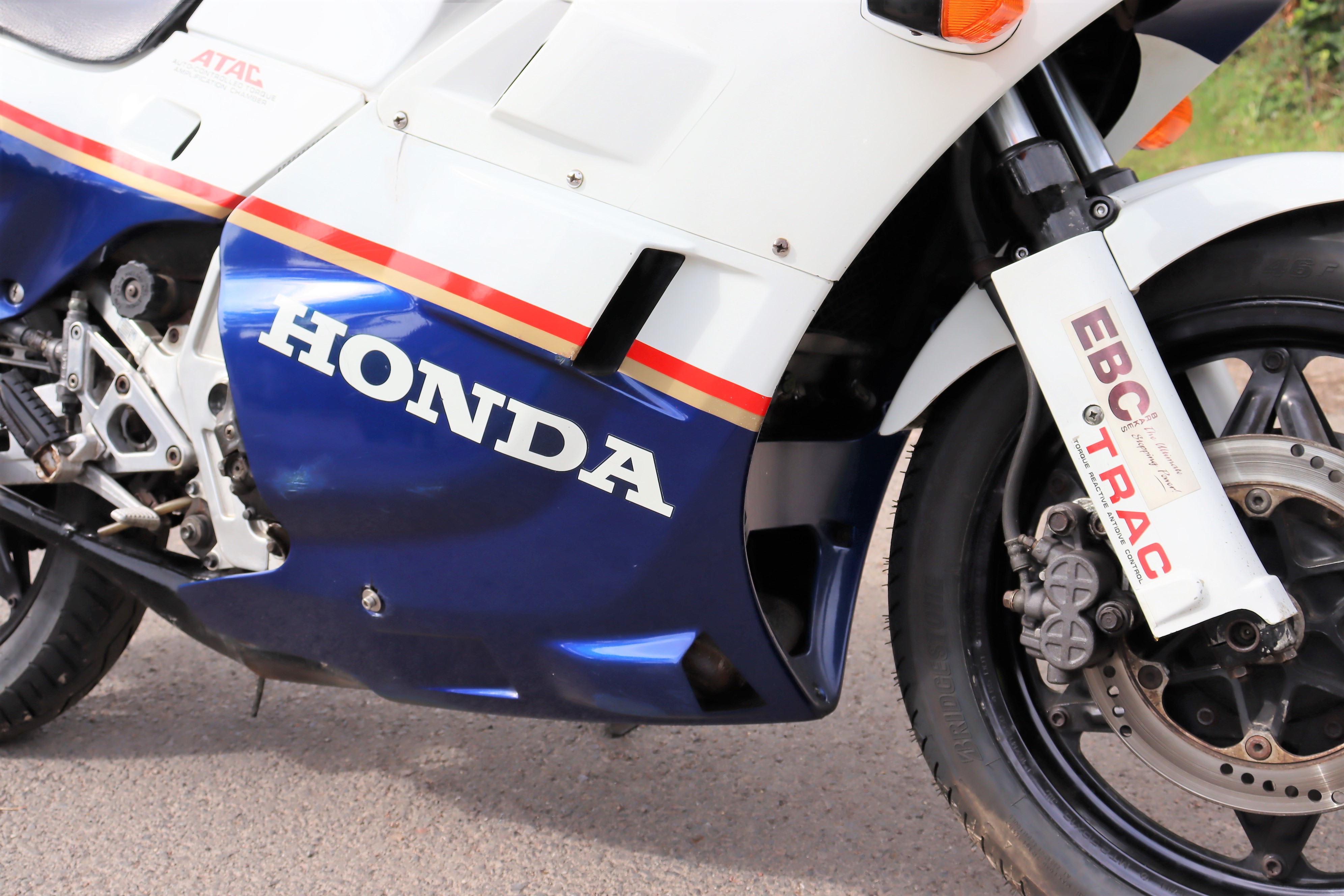 Lot 218 - 1987 Honda NS400R