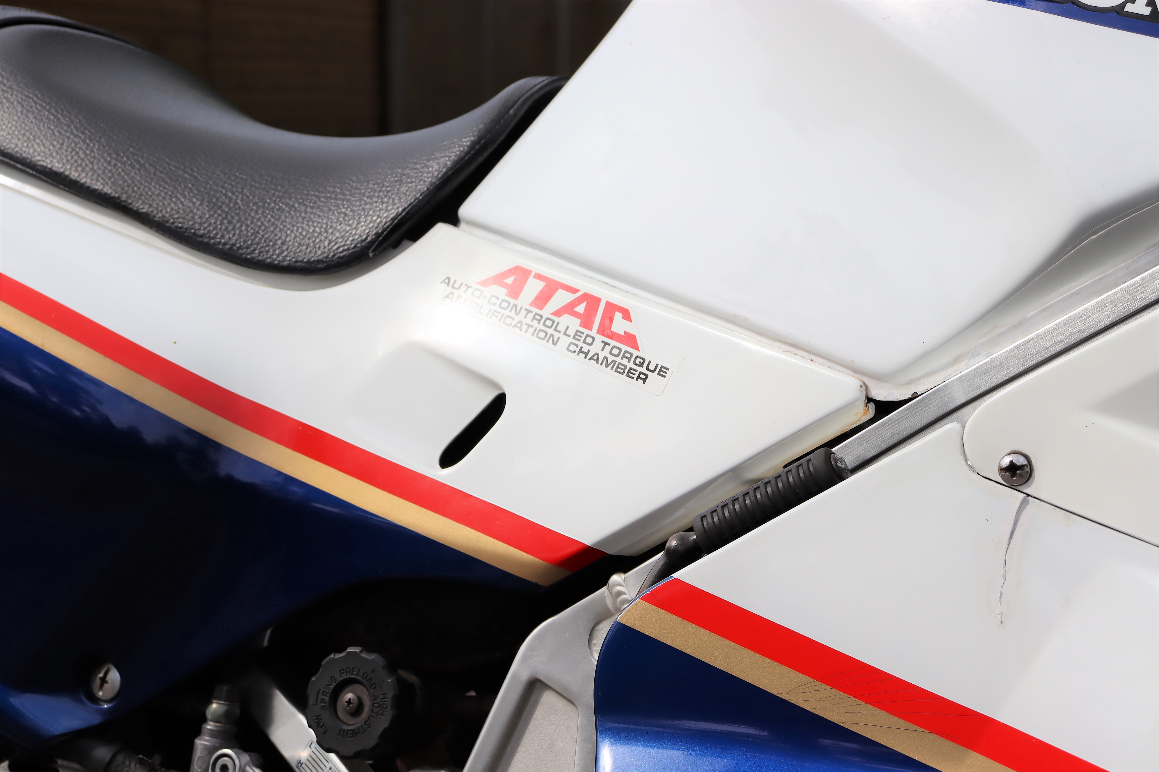 Lot 218 - 1987 Honda NS400R