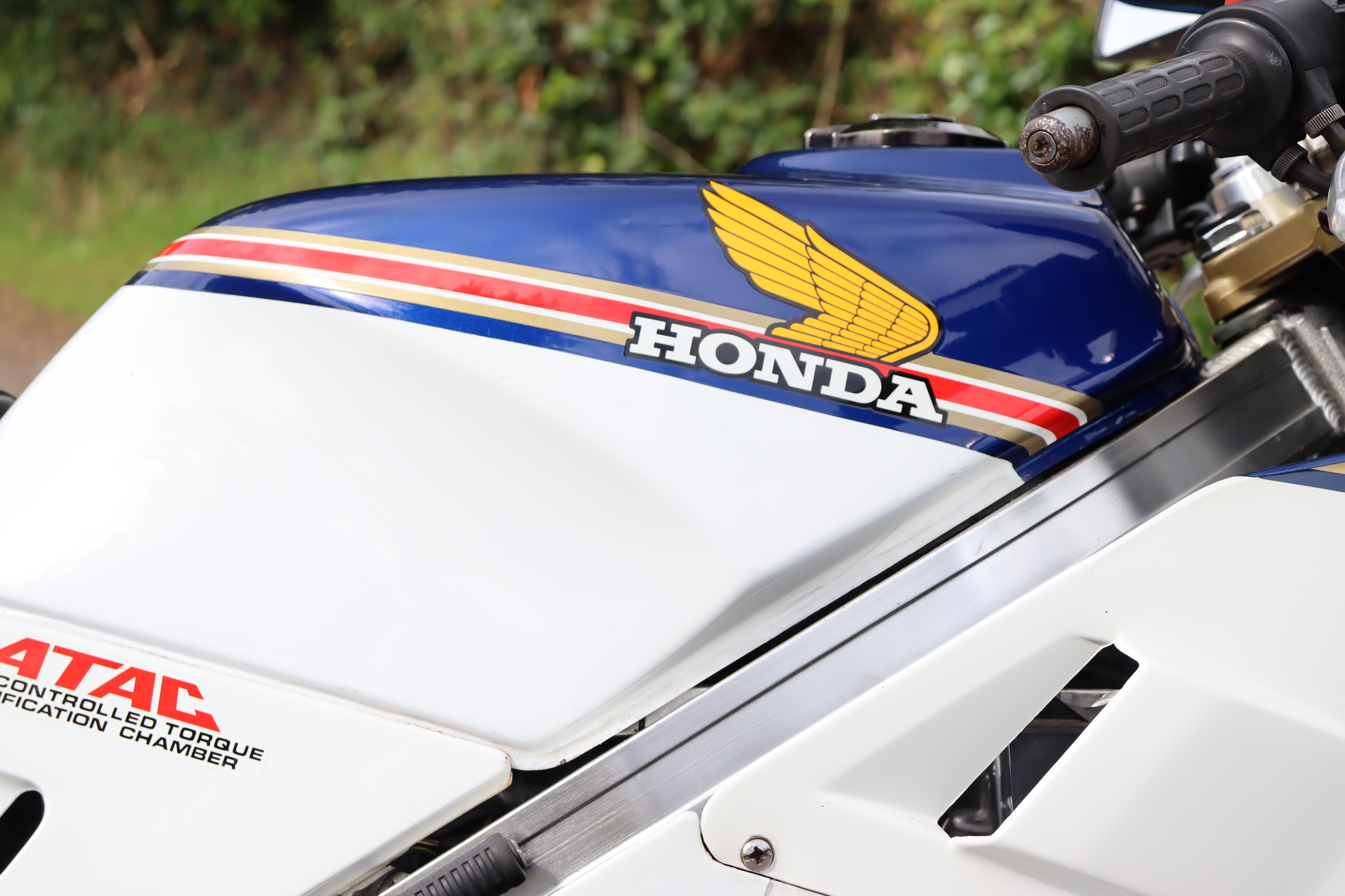 Lot 218 - 1987 Honda NS400R
