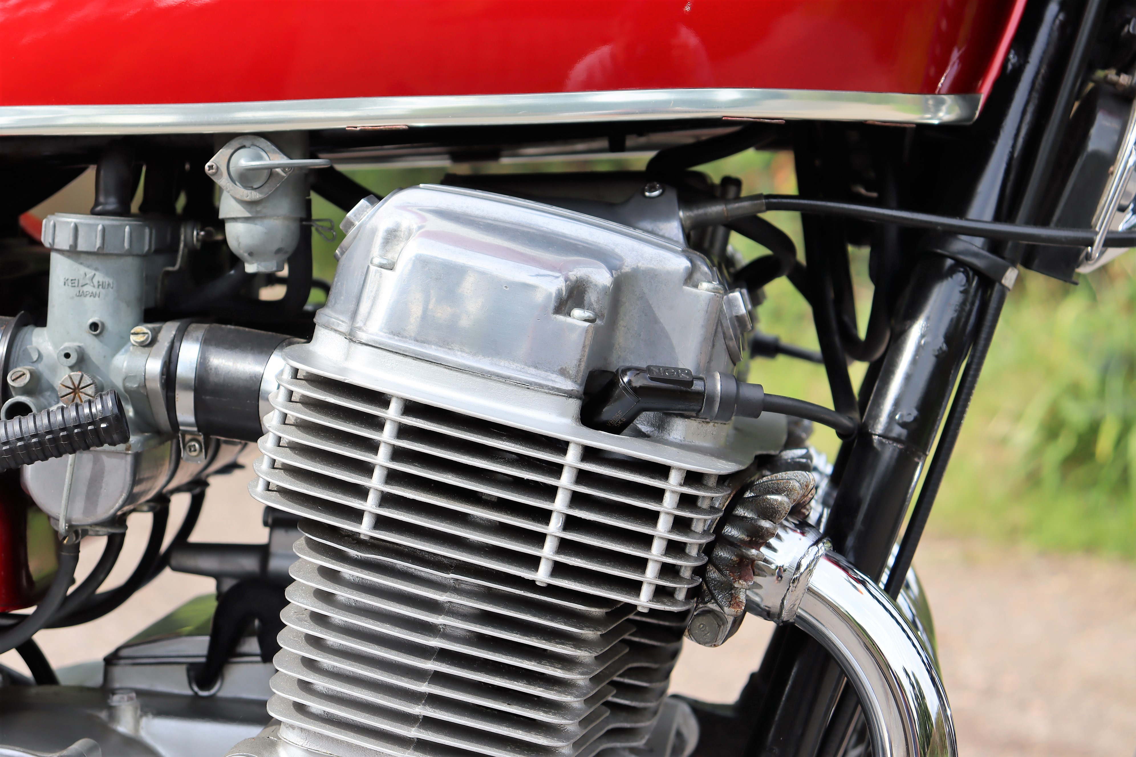 Lot 219 - 1970 Honda CB750 K0