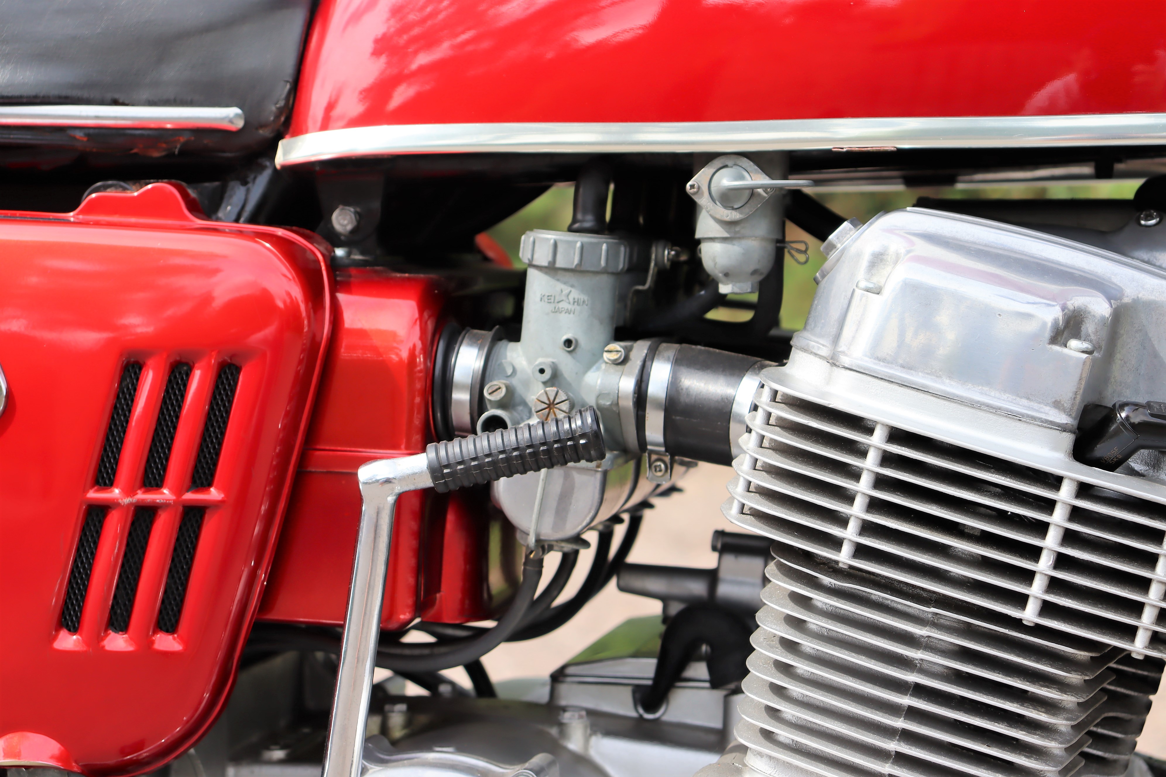 Lot 219 - 1970 Honda CB750 K0