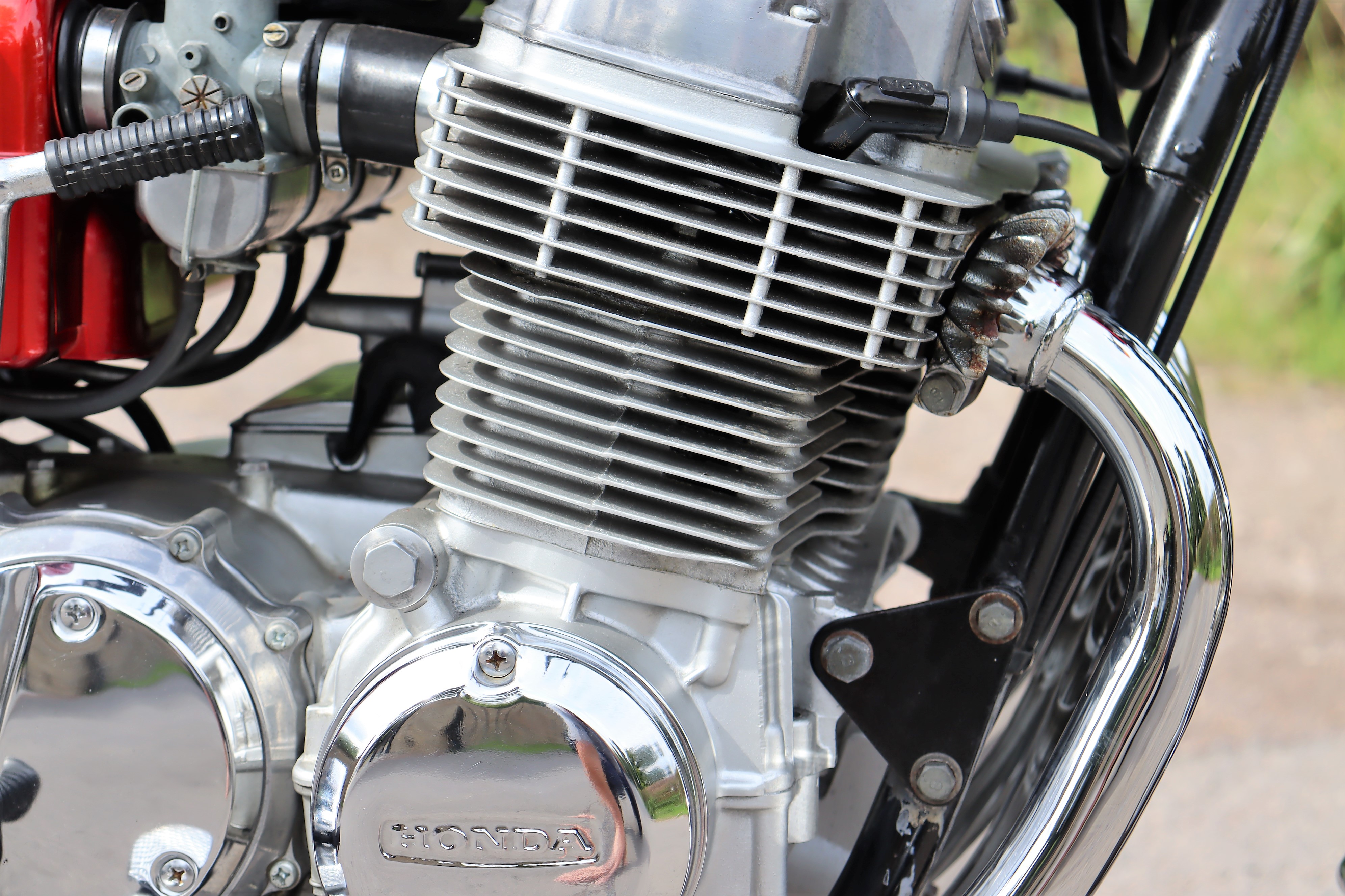 Lot 219 - 1970 Honda CB750 K0