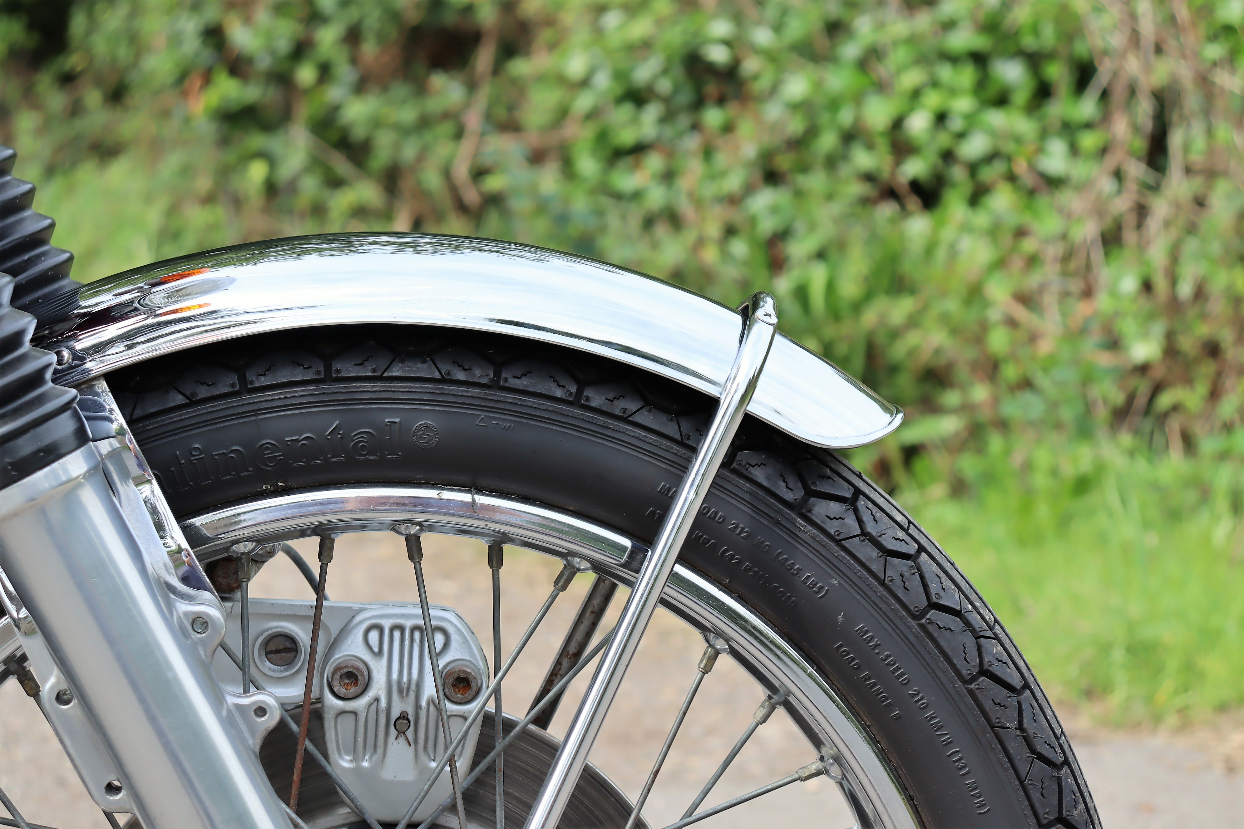 Lot 219 - 1970 Honda CB750 K0