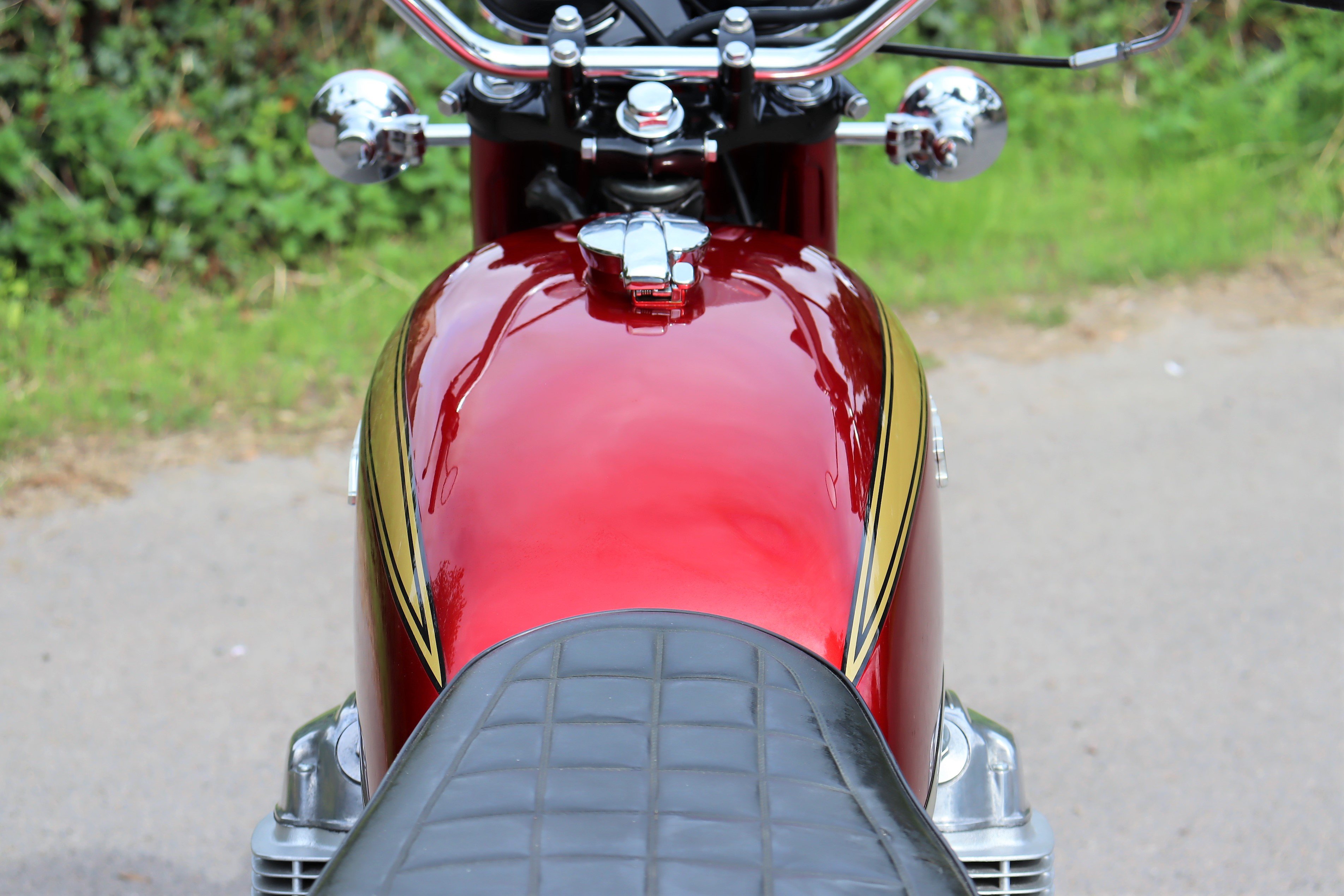 Lot 219 - 1970 Honda CB750 K0