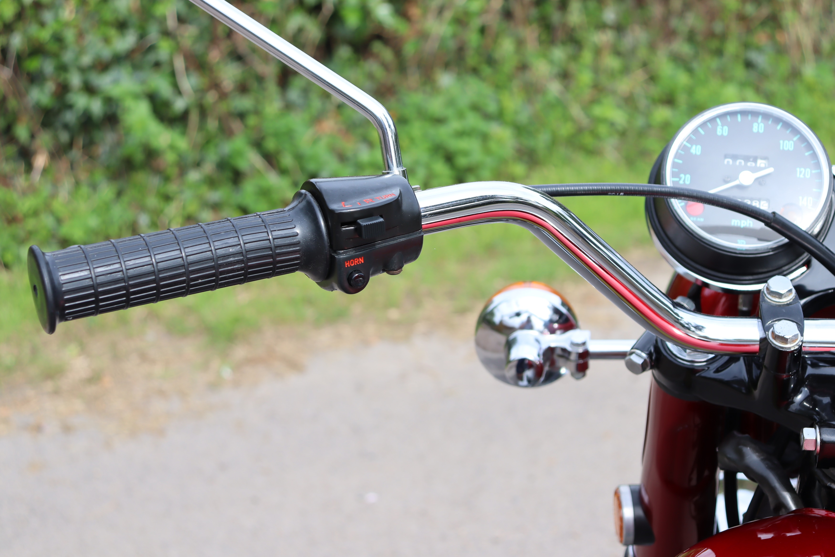 Lot 219 - 1970 Honda CB750 K0