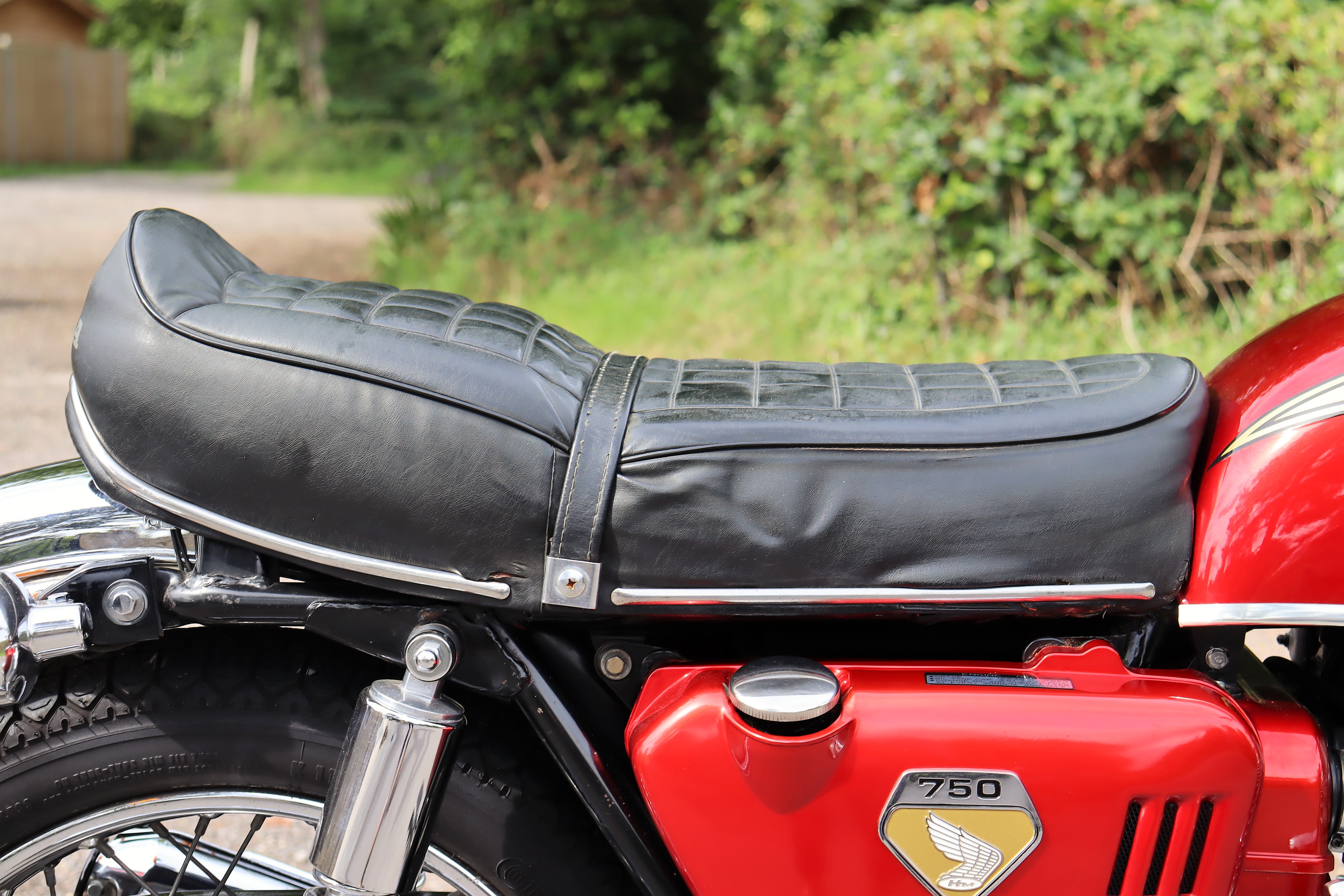 Lot 219 - 1970 Honda CB750 K0