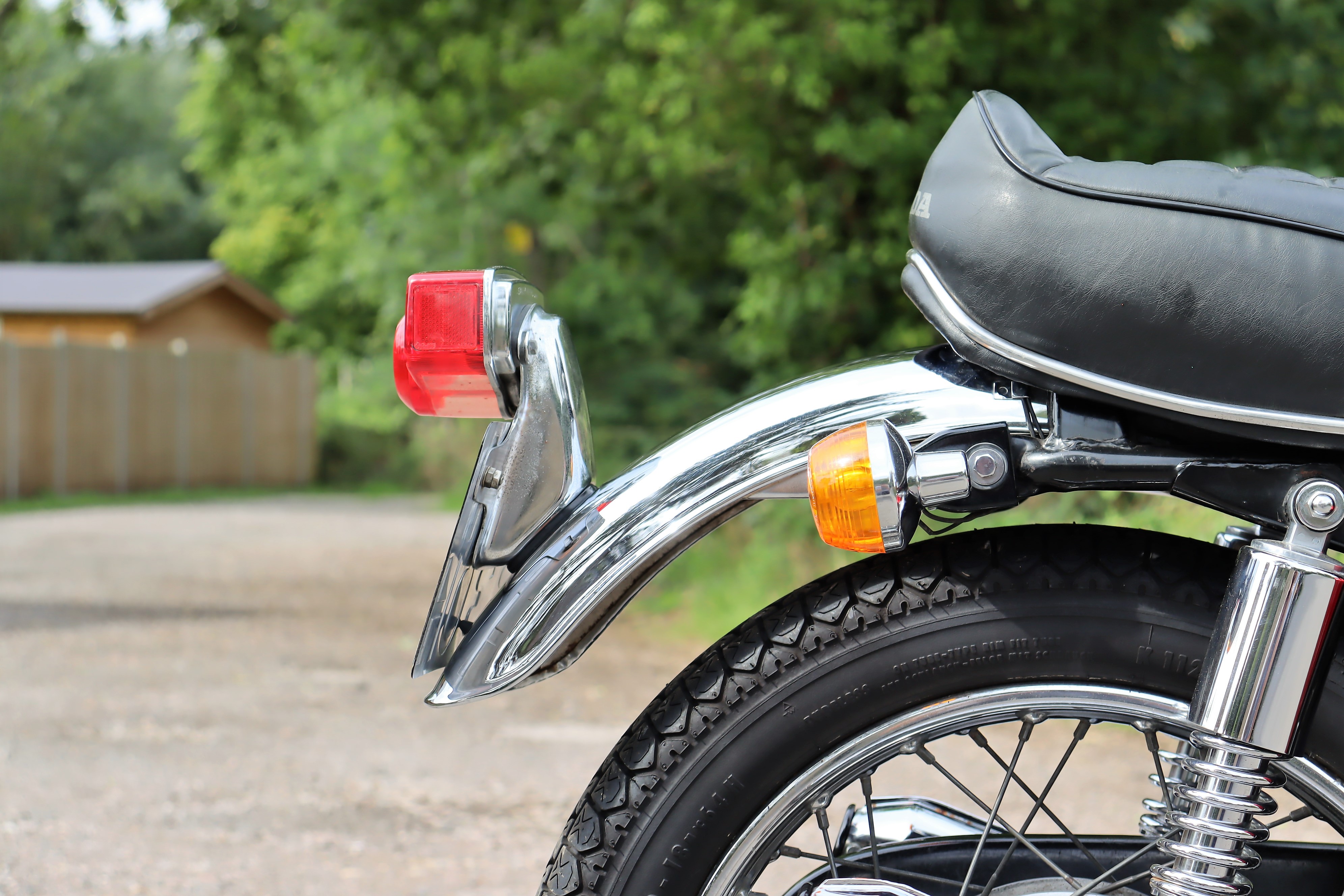 Lot 219 - 1970 Honda CB750 K0