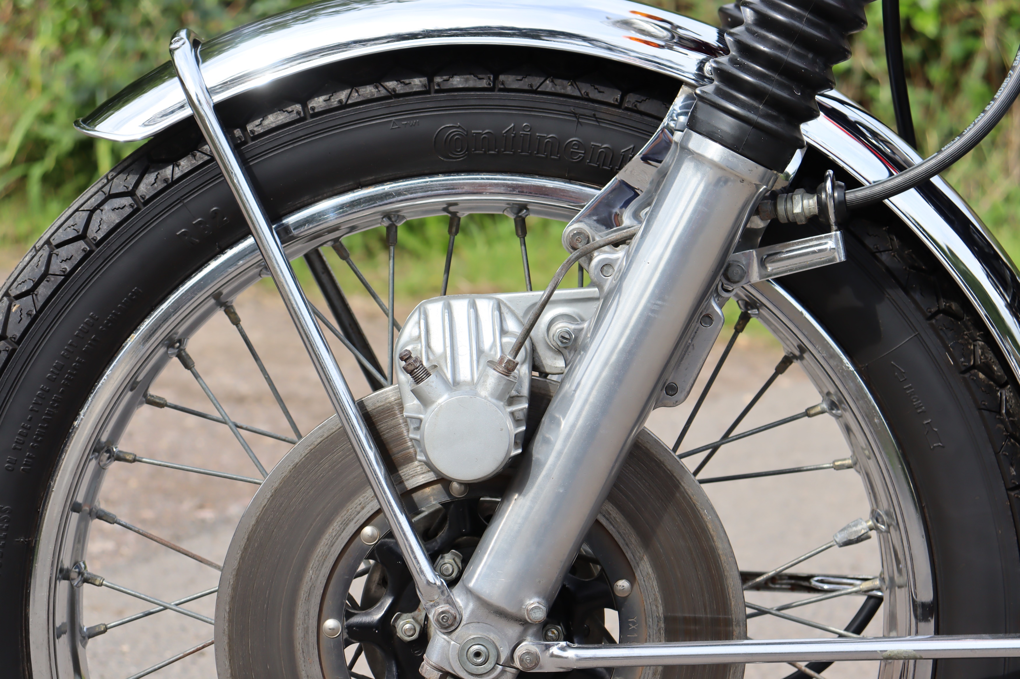 Lot 219 - 1970 Honda CB750 K0