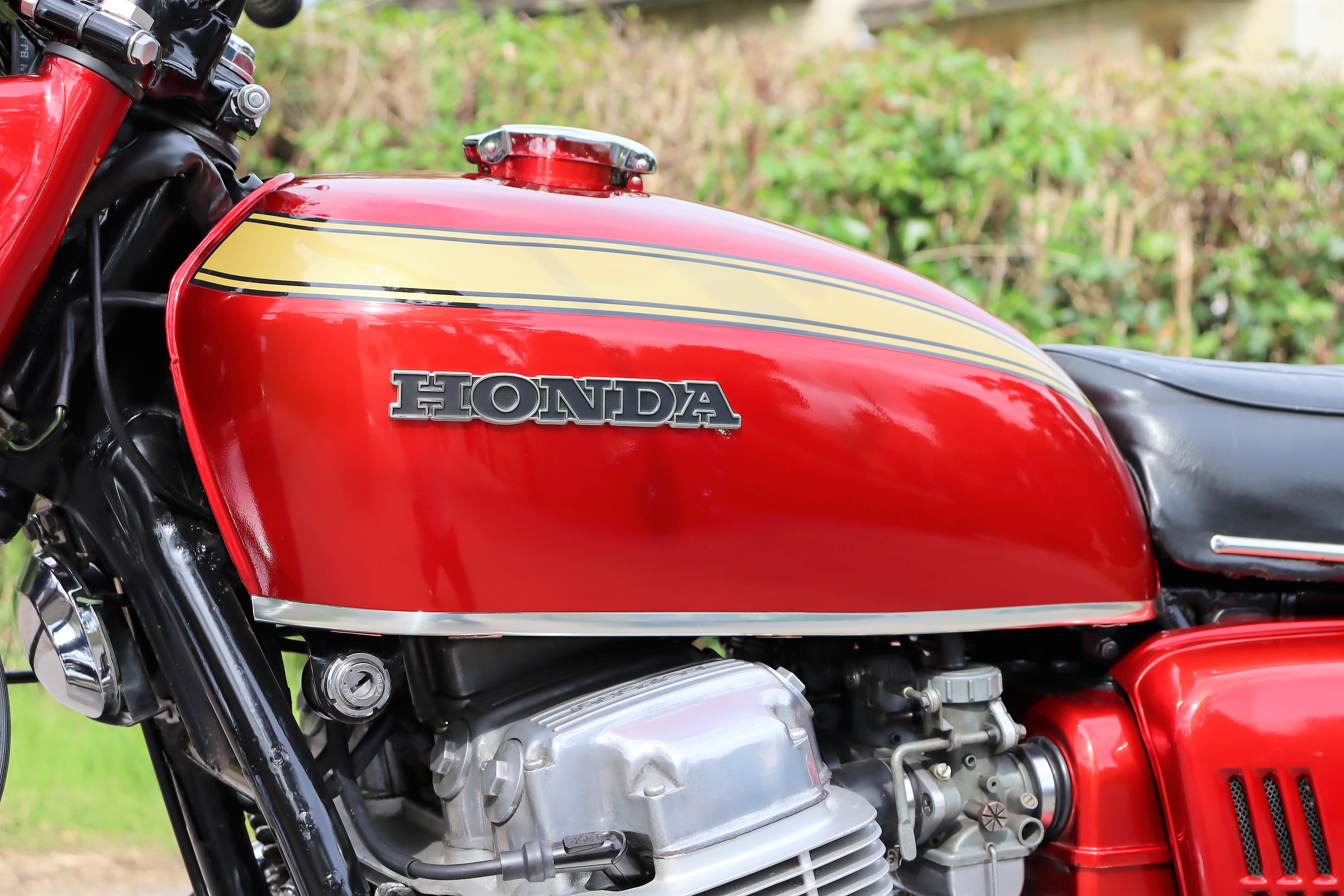 Lot 219 - 1970 Honda CB750 K0