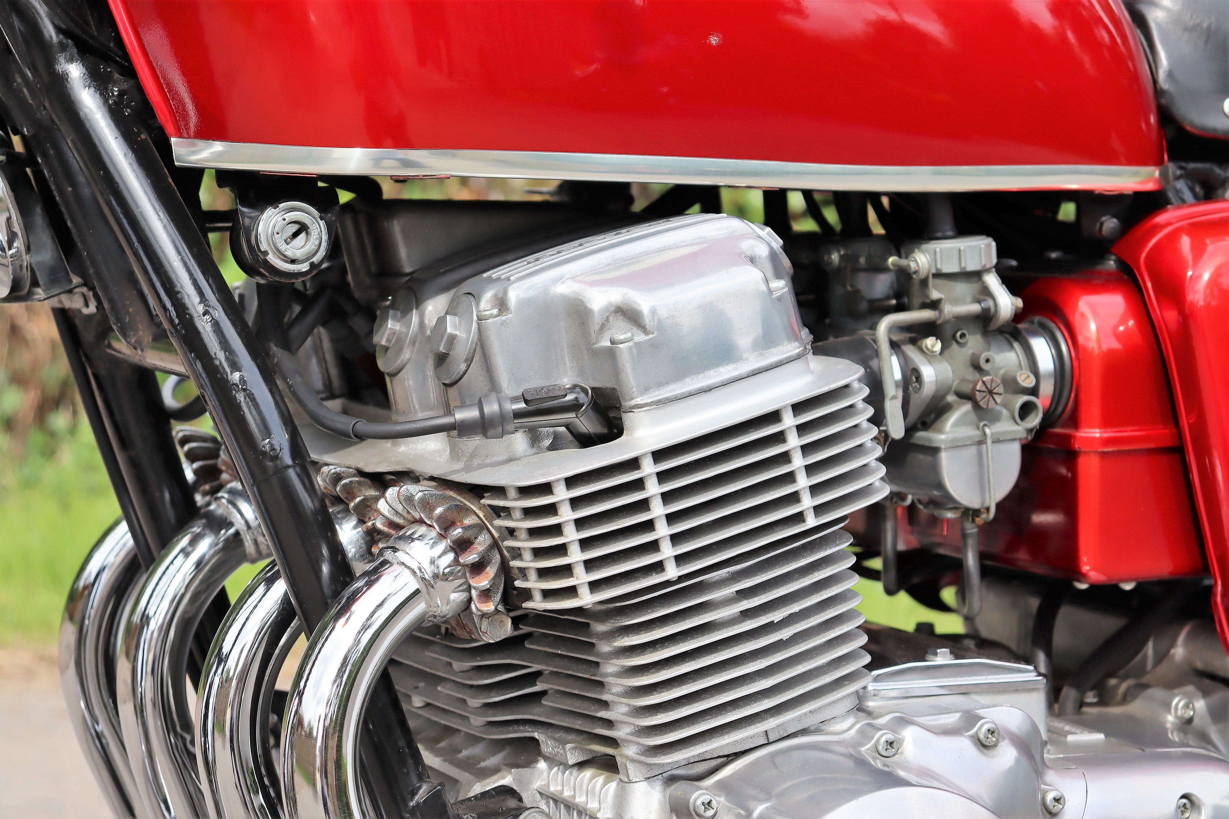 Lot 219 - 1970 Honda CB750 K0