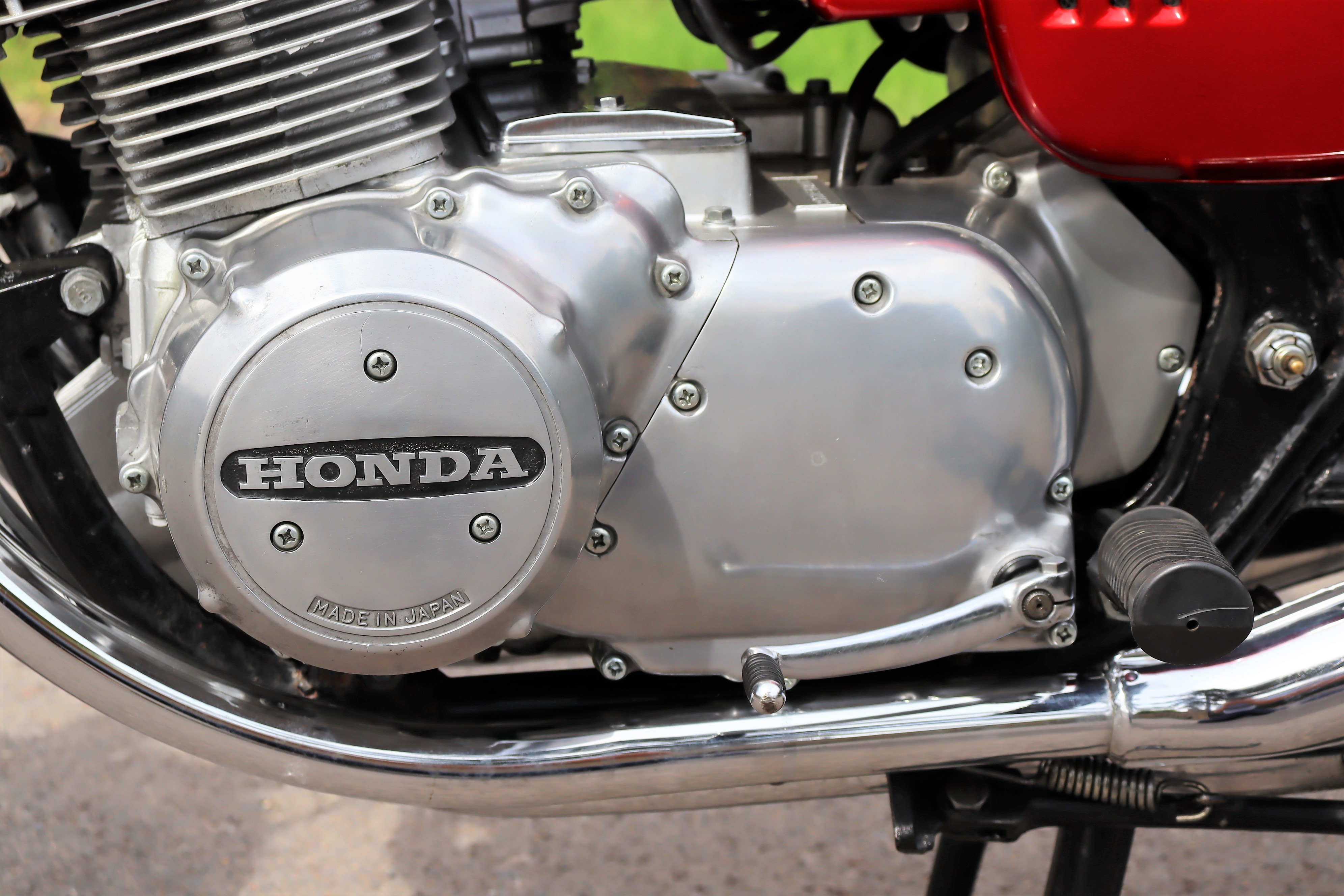Lot 219 - 1970 Honda CB750 K0