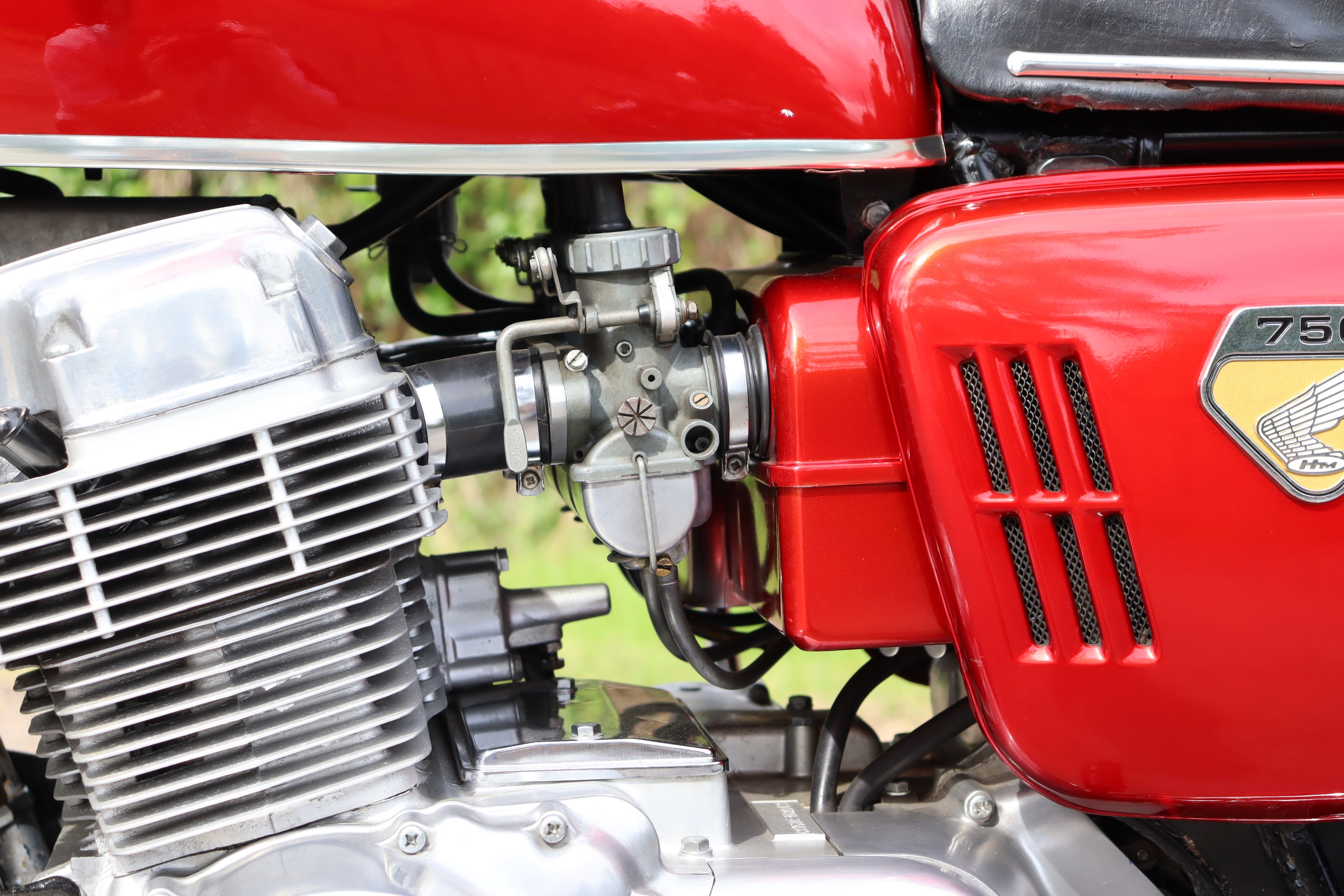 Lot 219 - 1970 Honda CB750 K0