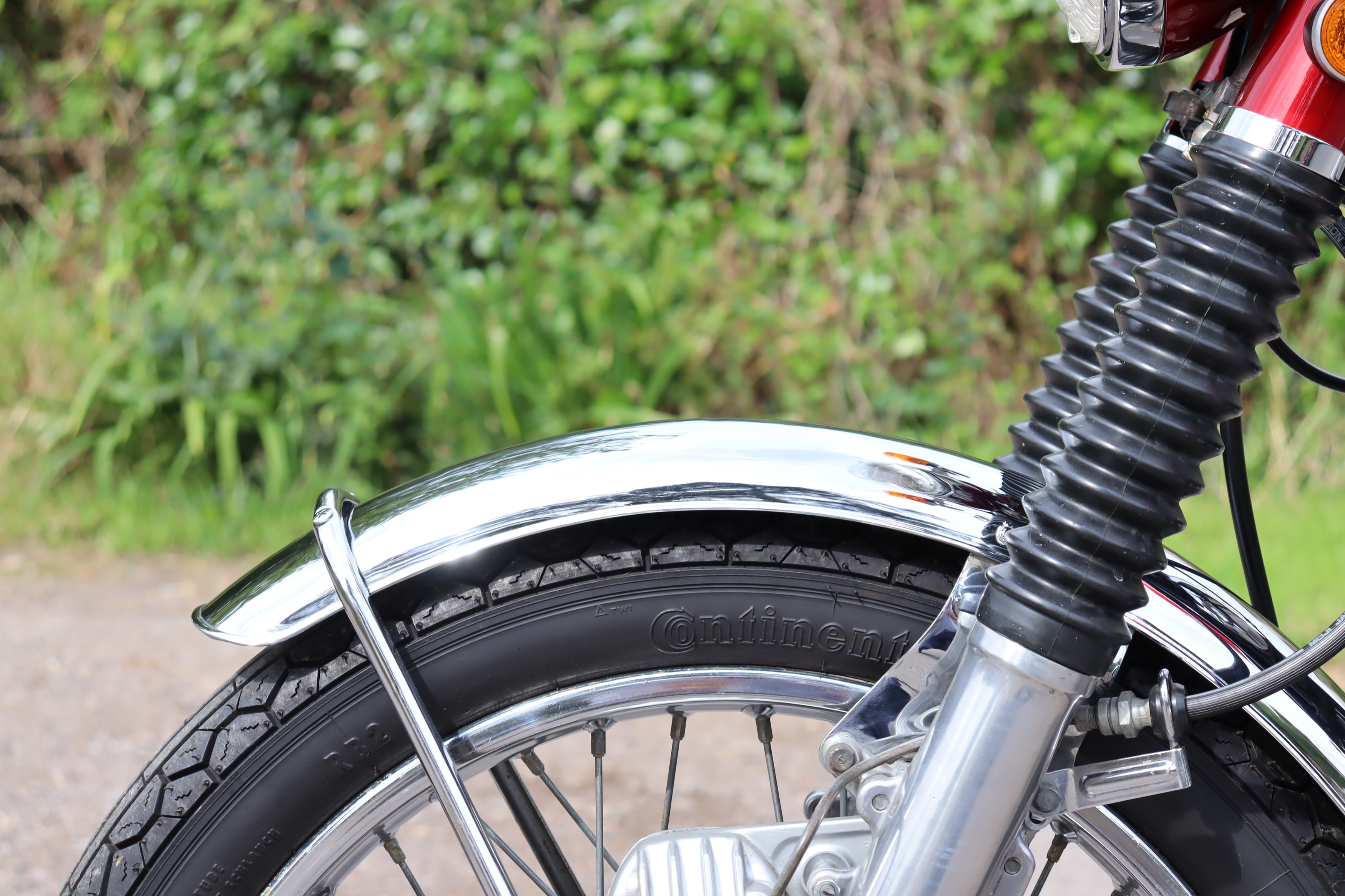 Lot 219 - 1970 Honda CB750 K0