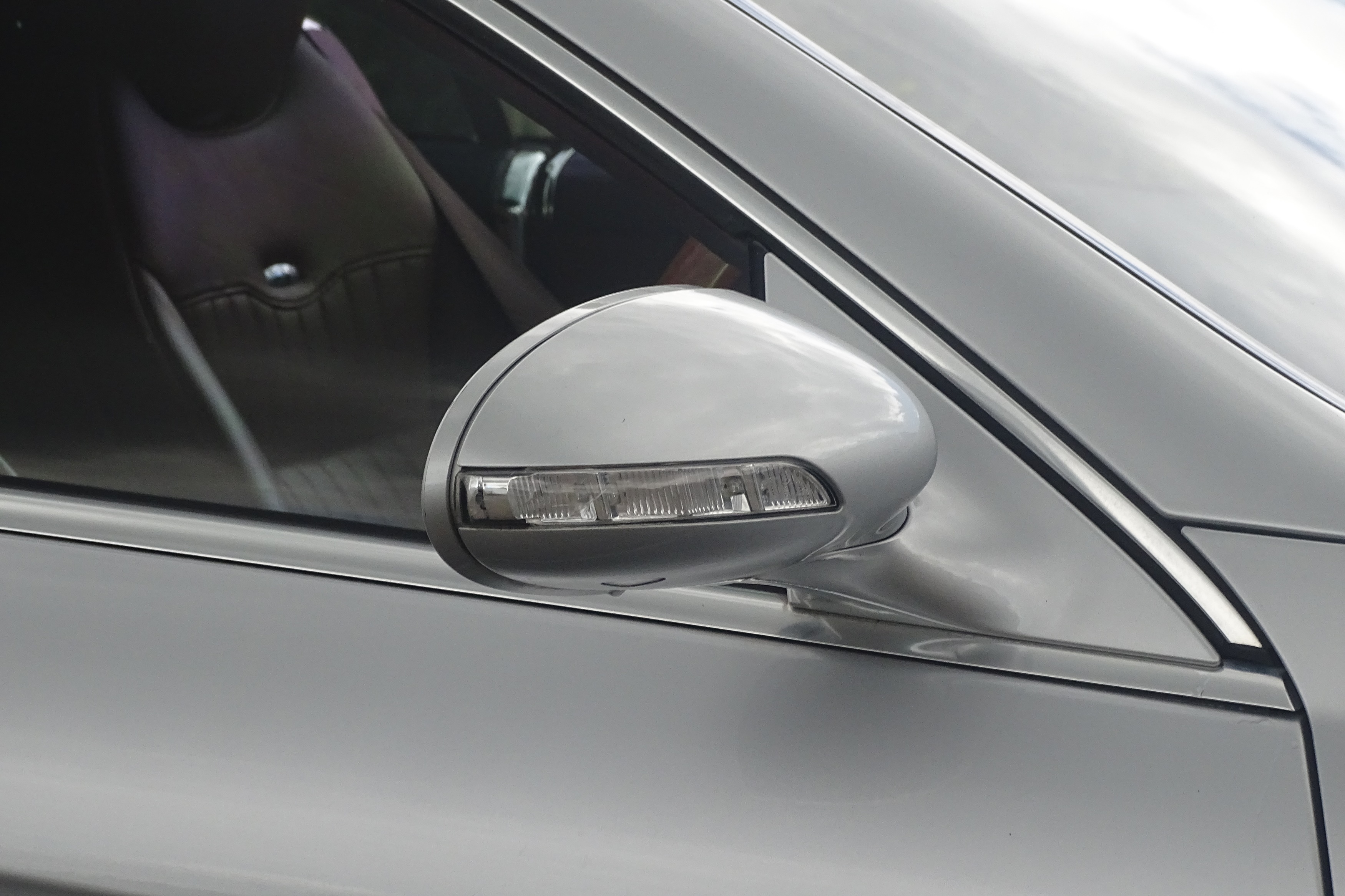 Lot 395 - 2008 Mercedes-Benz CL600