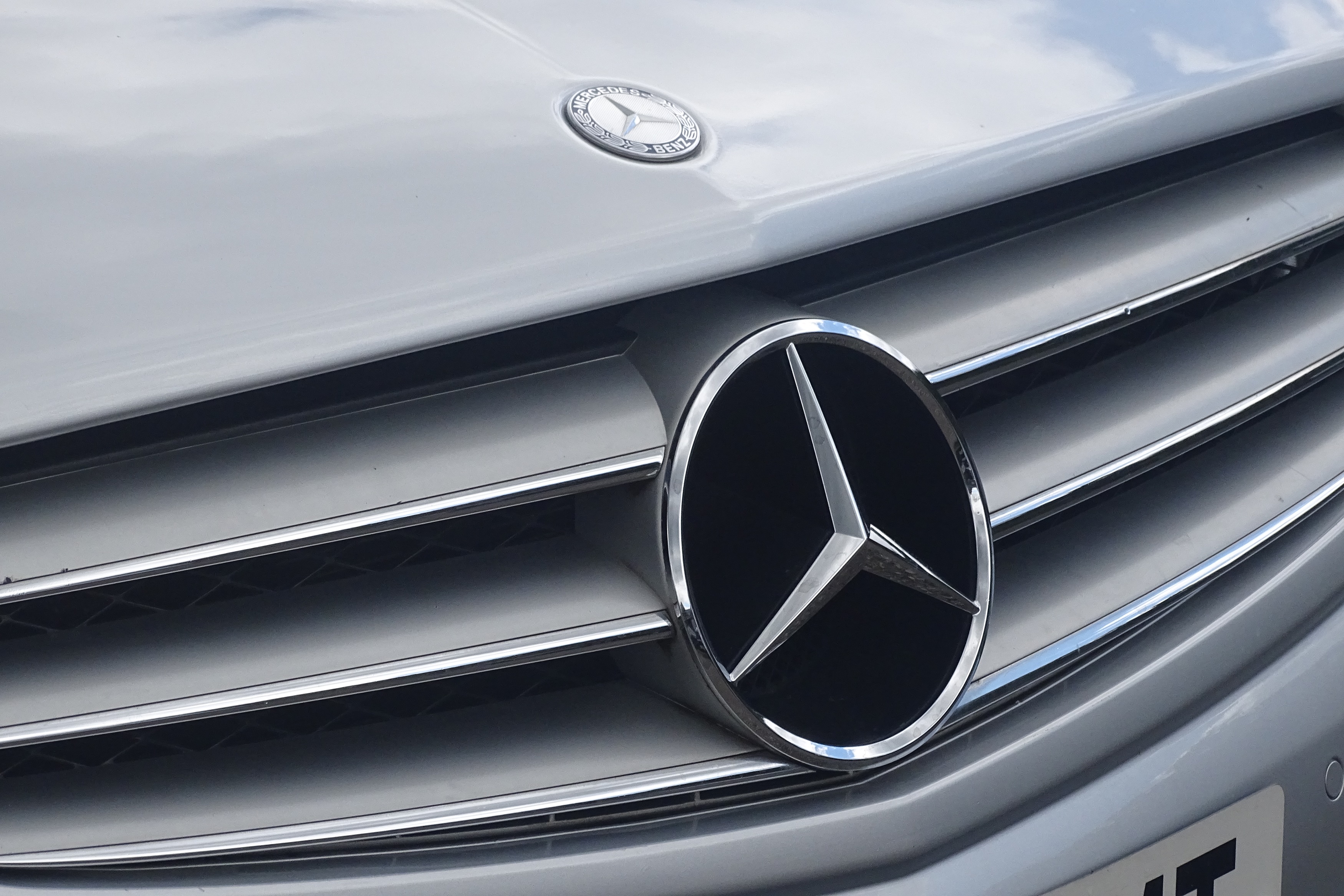 Lot 395 - 2008 Mercedes-Benz CL600
