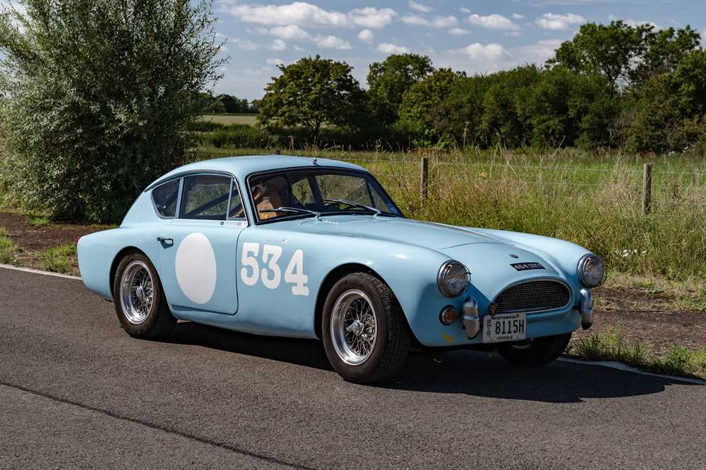 Lot 379 - 1955 AC Aceca