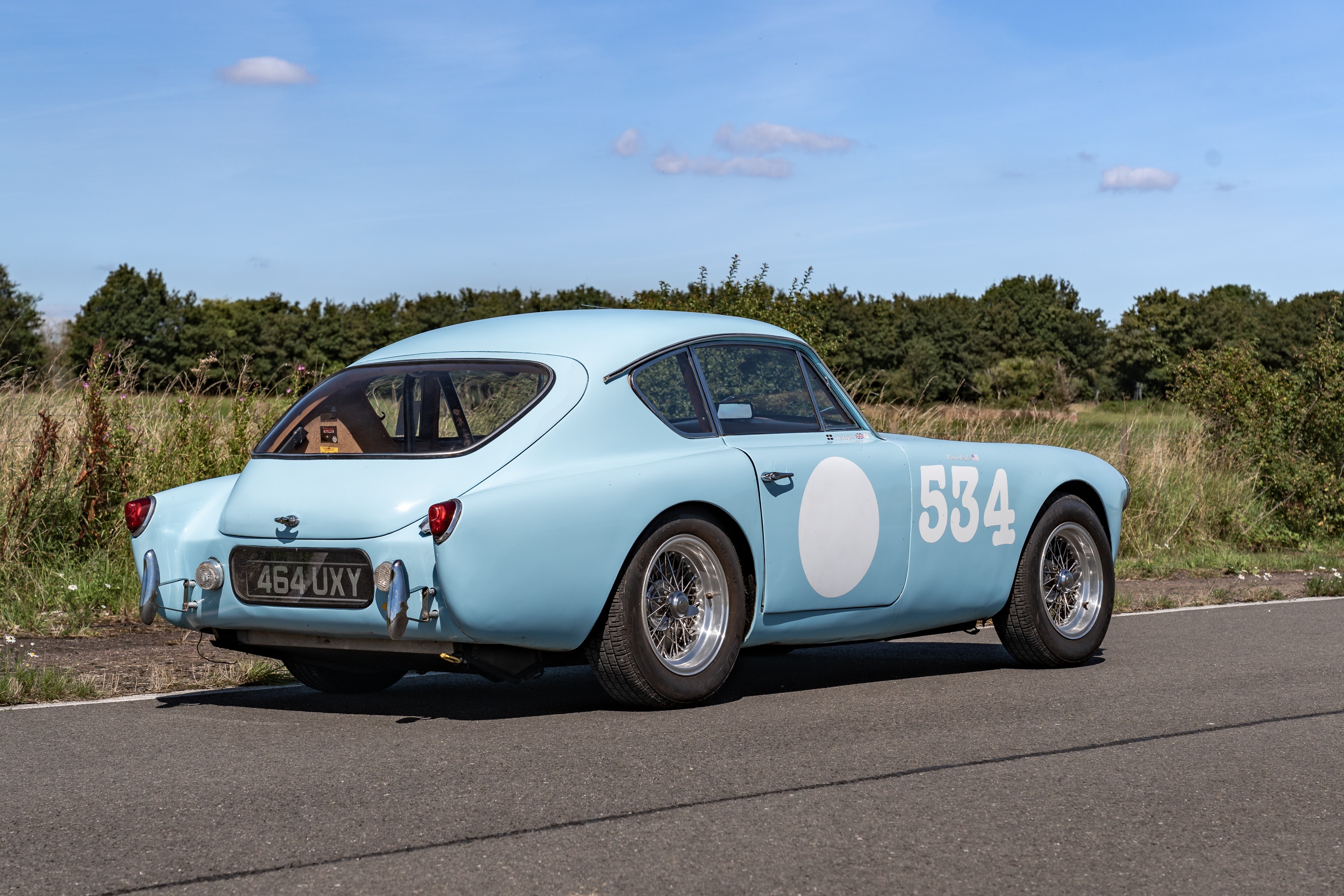 Lot 379 - 1955 AC Aceca