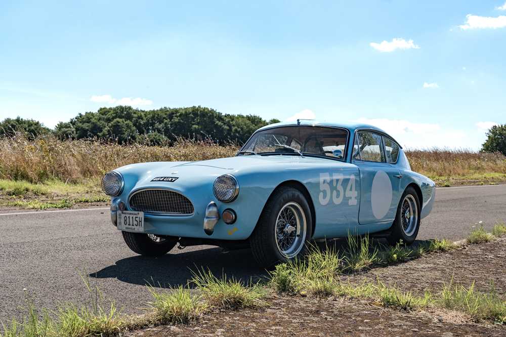 Lot 379 - 1955 AC Aceca